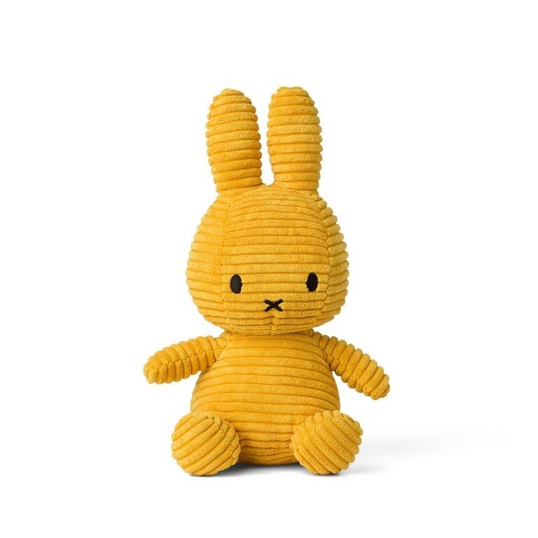Kaufen Sie Miffy - Senf geripptes Samtkaninchen - 24 cm zu ...