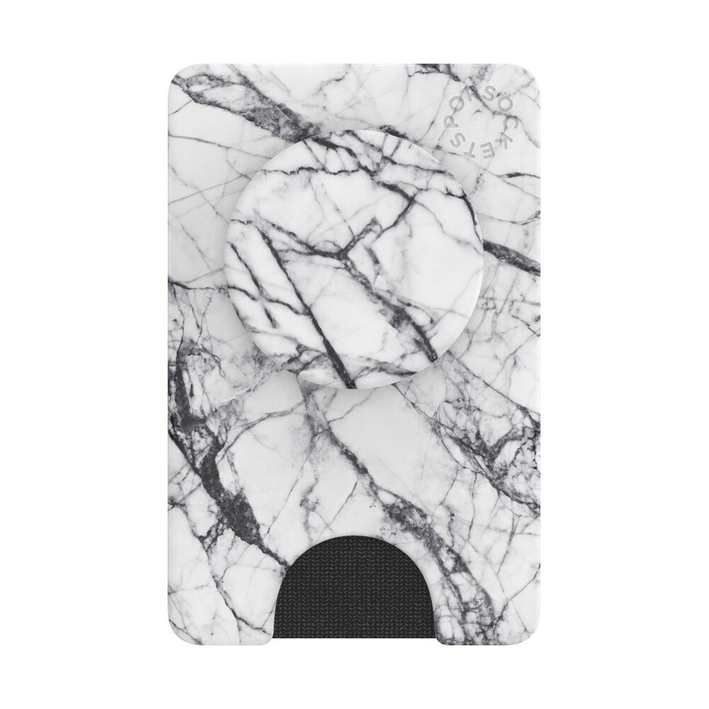 Buy wholesale 💶 PopWallet + Dove White Marble 💶