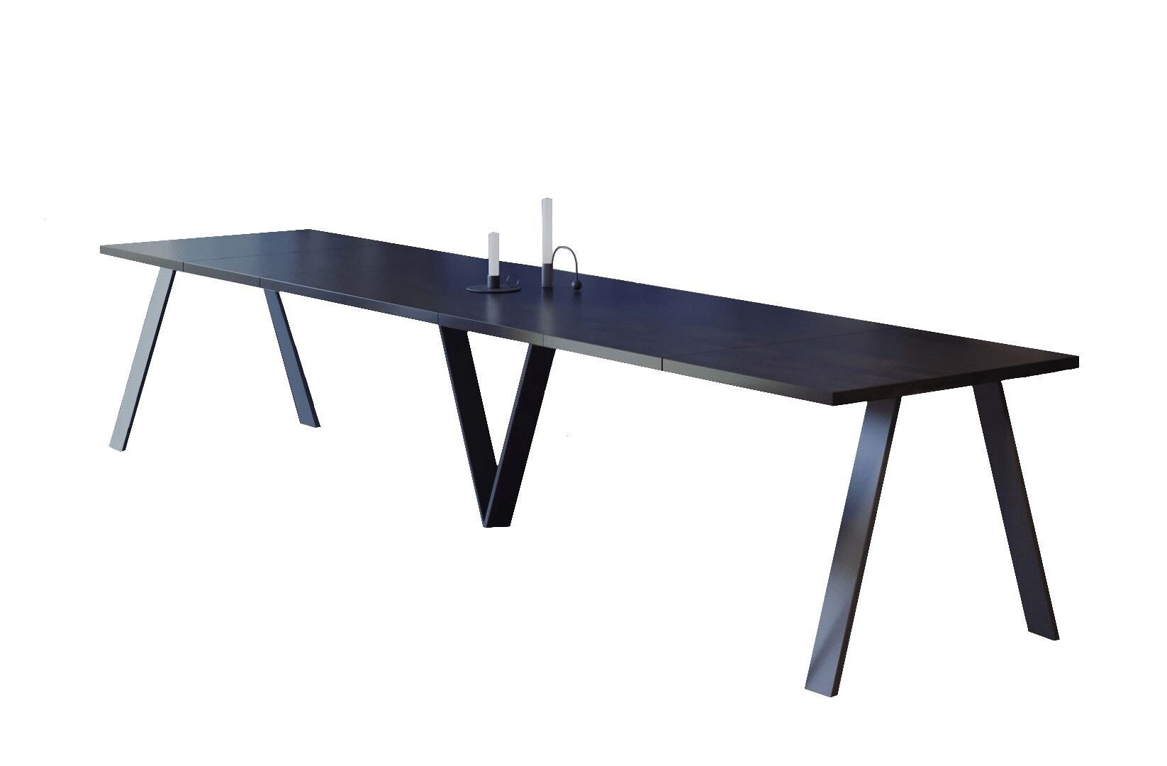 Buy wholesale Ens Extendable Dining Table Concrete
