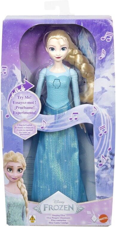 Buy wholesale Elsa Singing Princess Doll