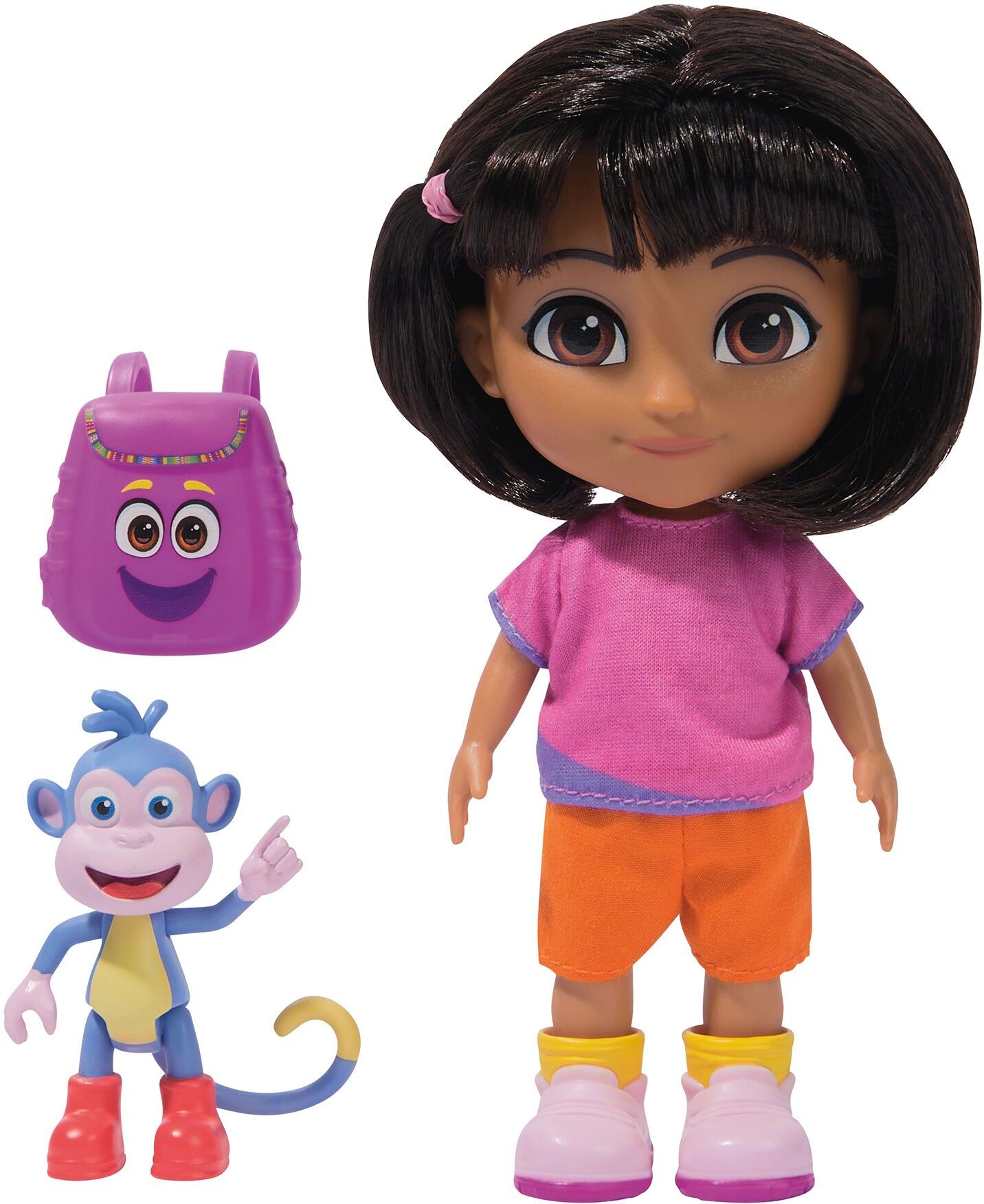 Kaufen Sie SPIN MASTER – 15 cm große Puppe und Dora-Figur zu ...