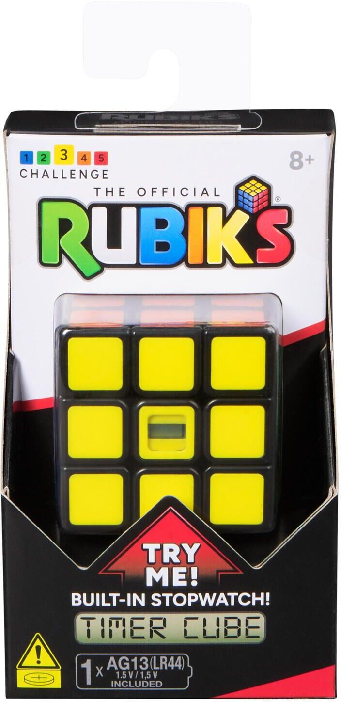 Buy wholesale SPIN MASTER - Rubik's Cube 3X3 Chrono