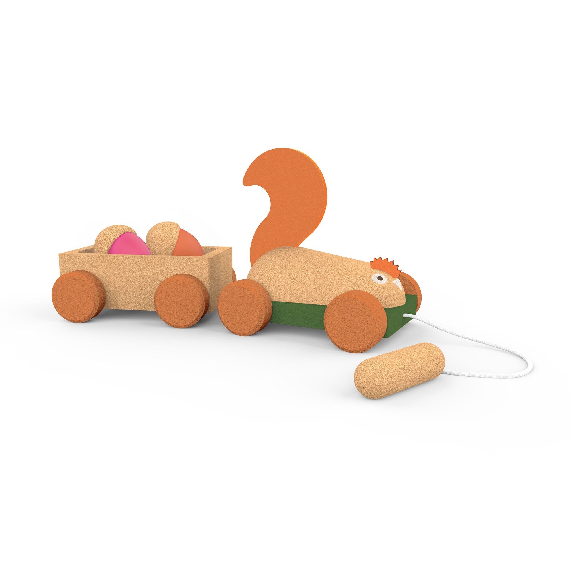 Buy wholesale CORK CHICKEN TRAILER