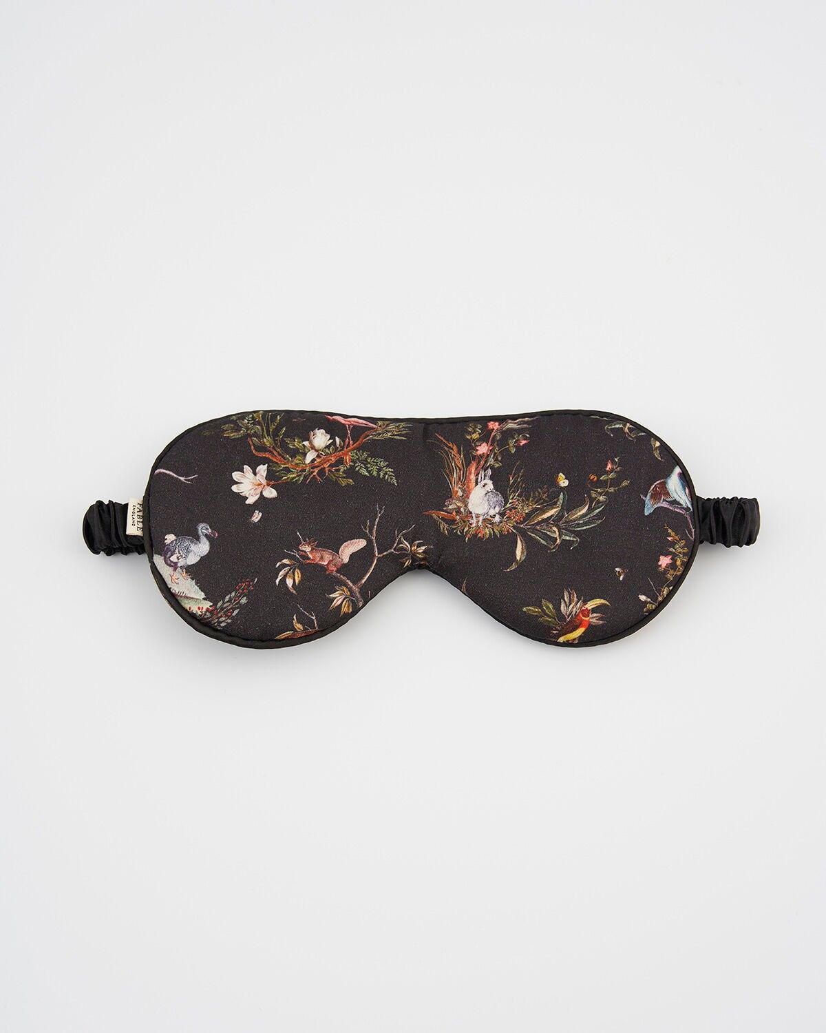 Buy wholesale FABLE Wonderland Black Sleep Mask