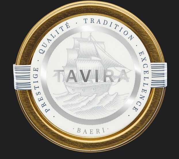 Buy wholesale Baeri caviar 500g