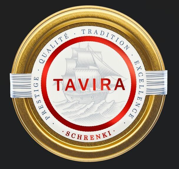 Buy wholesale Schrenki caviar 500g
