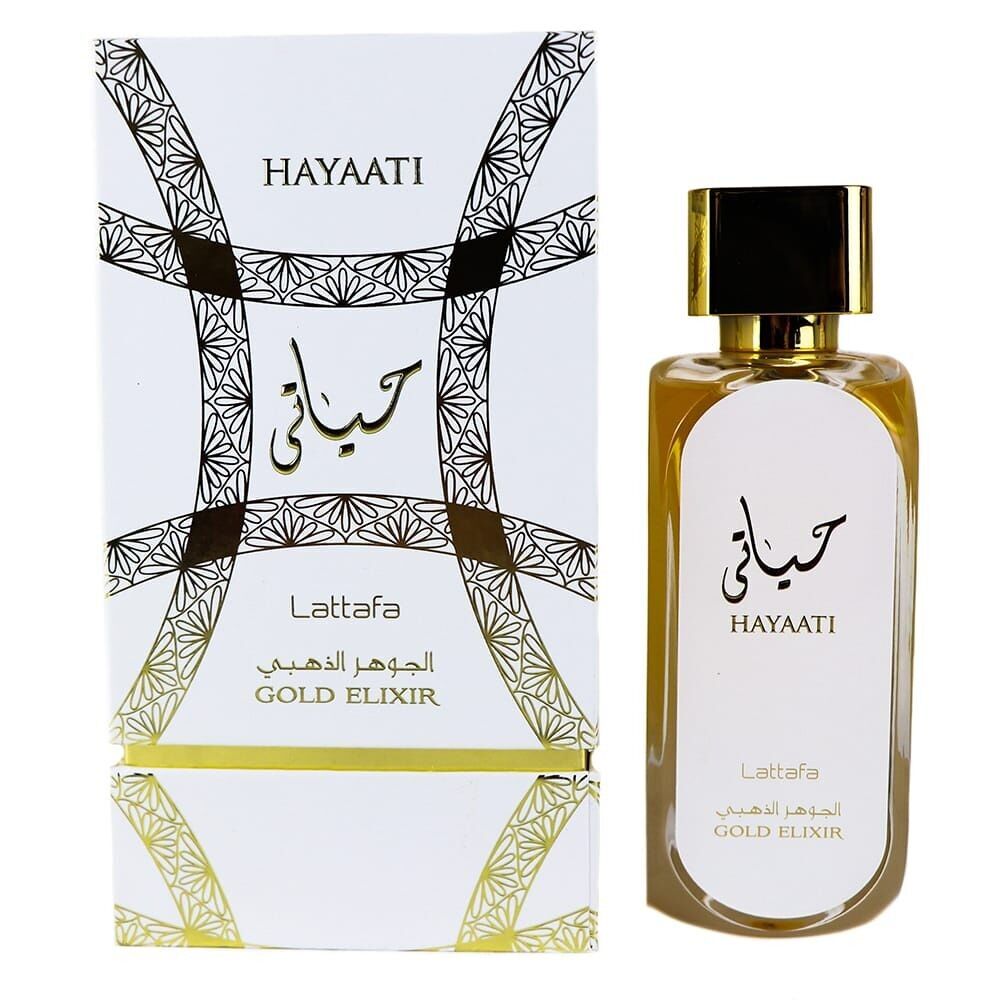 Buy wholesale Lattafa Hayaati Gold Elixir 100ML