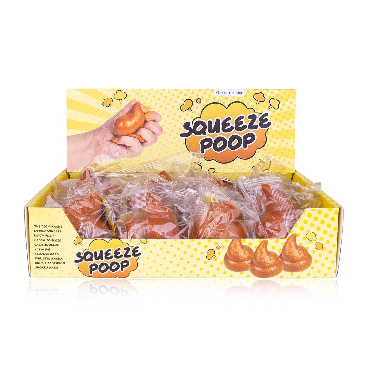 Buy wholesale Squeeze poop
