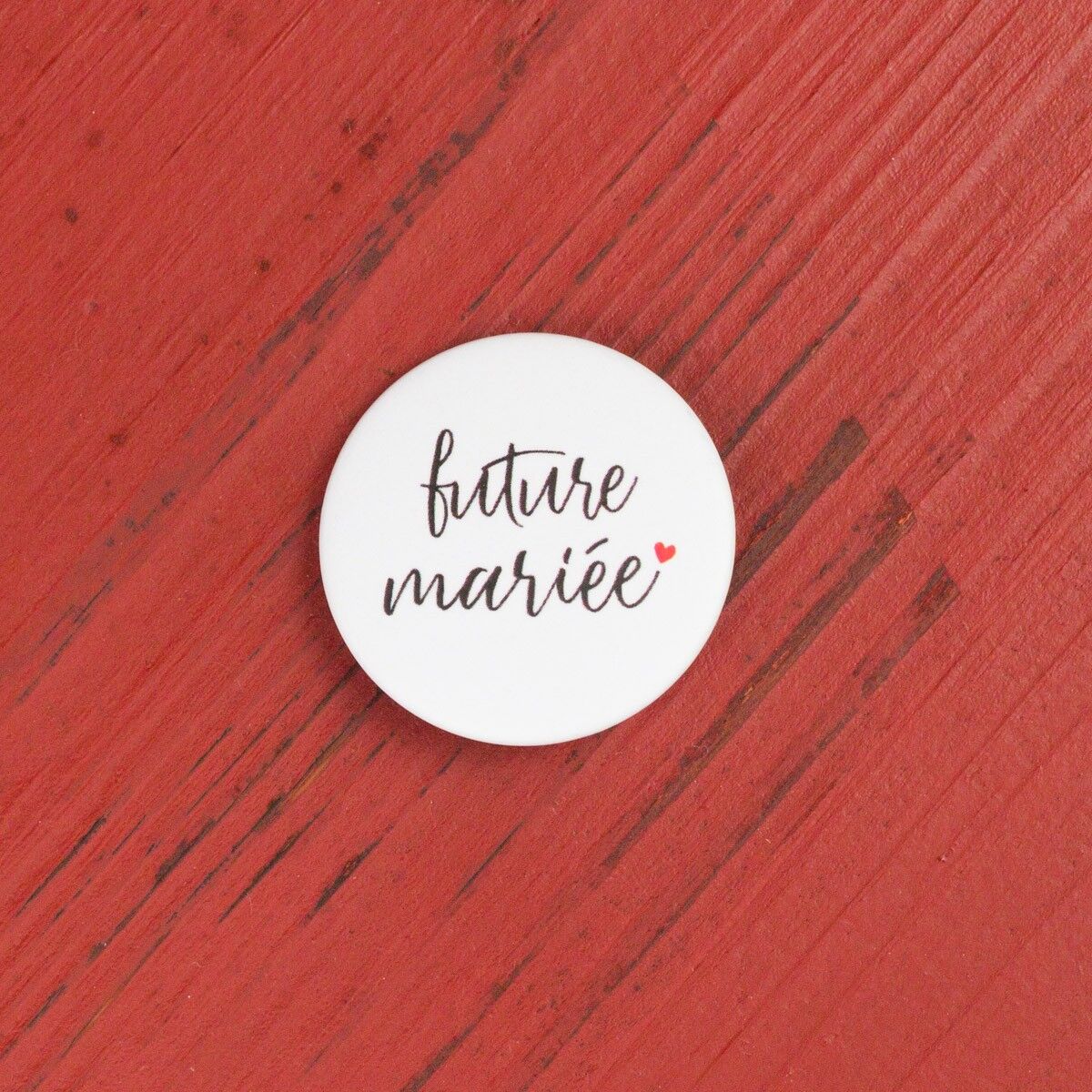 Achat Badge mariage Future mariée en gros