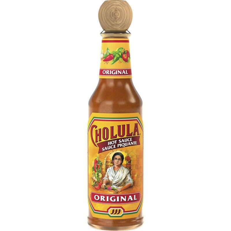 Buy wholesale Cholula Hot Sauce – Mexican Chili Sauce with Arbol ...