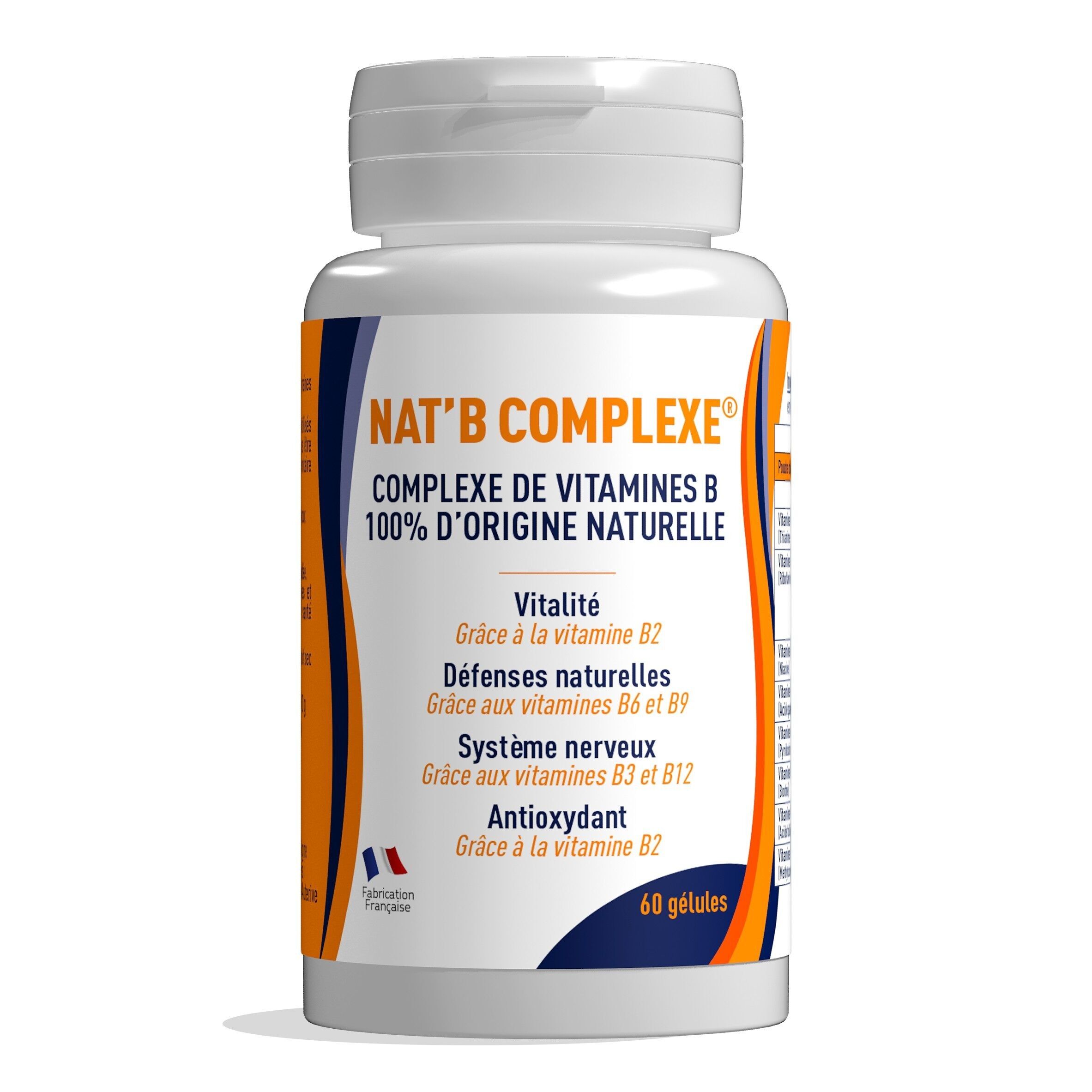 Buy wholesale NAT'B COMPLEX