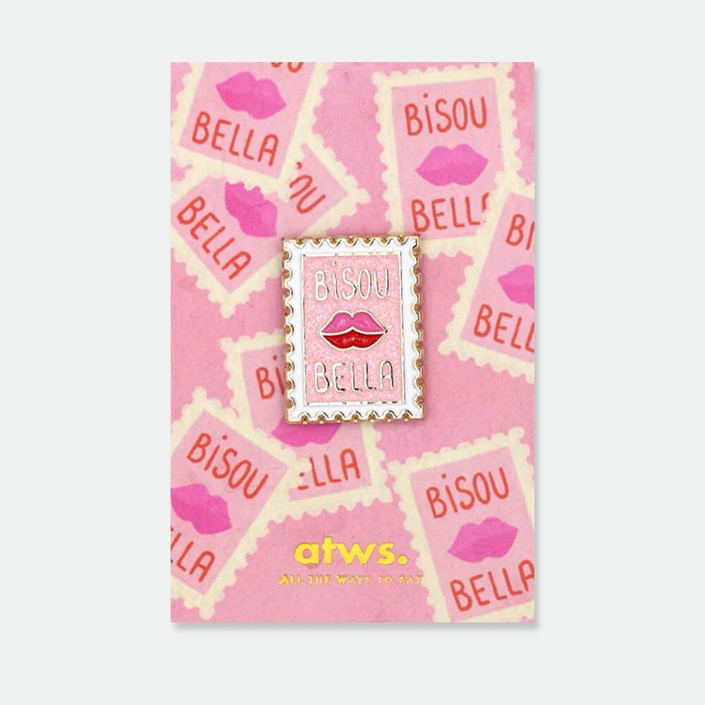 Buy wholesale Kiss Bella - Pins