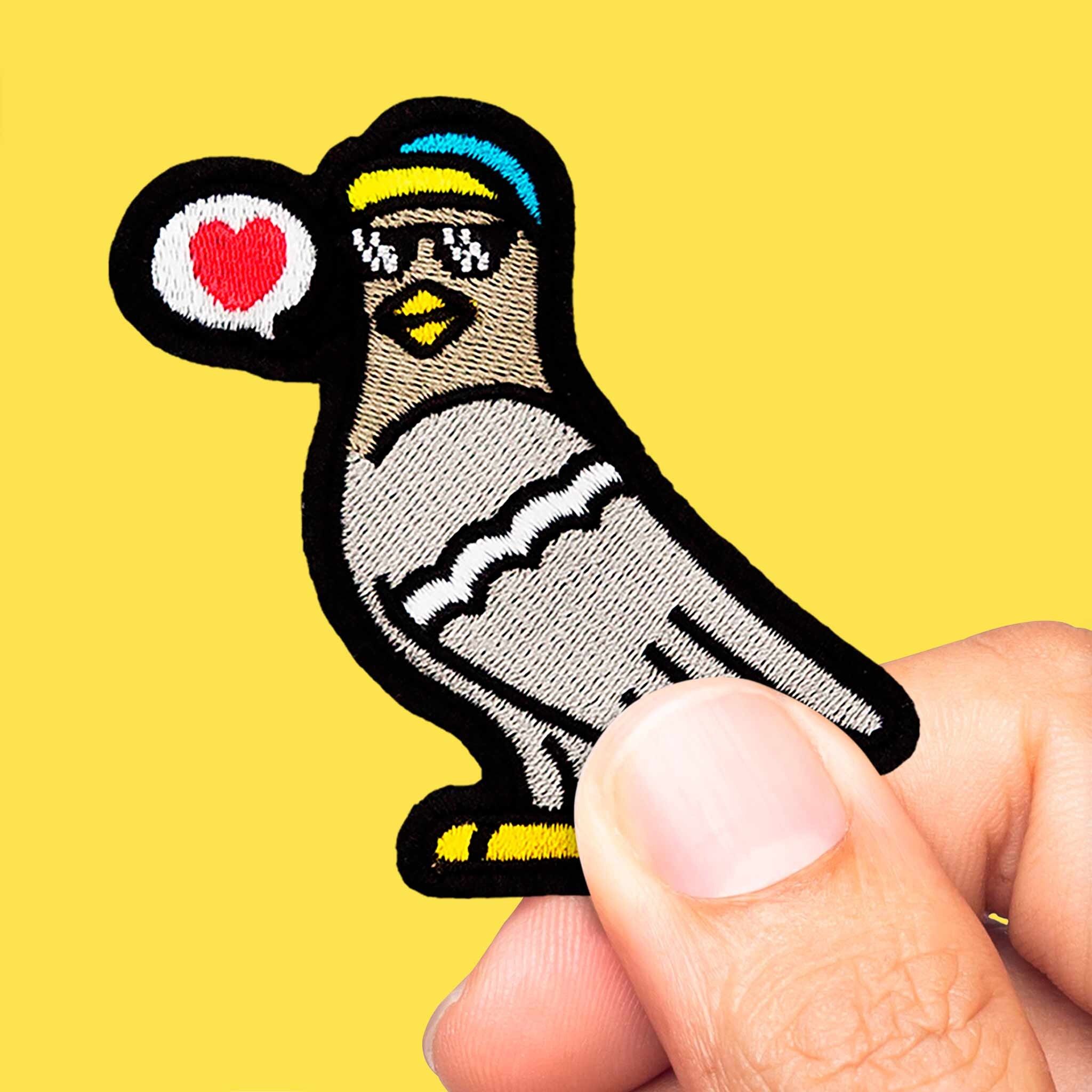 Buy wholesale PIGEON CREST