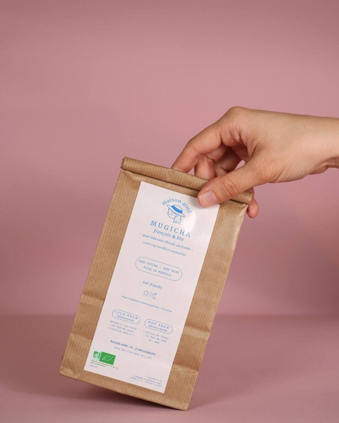 Buy wholesale Mugicha, barley infusion - 130g bag