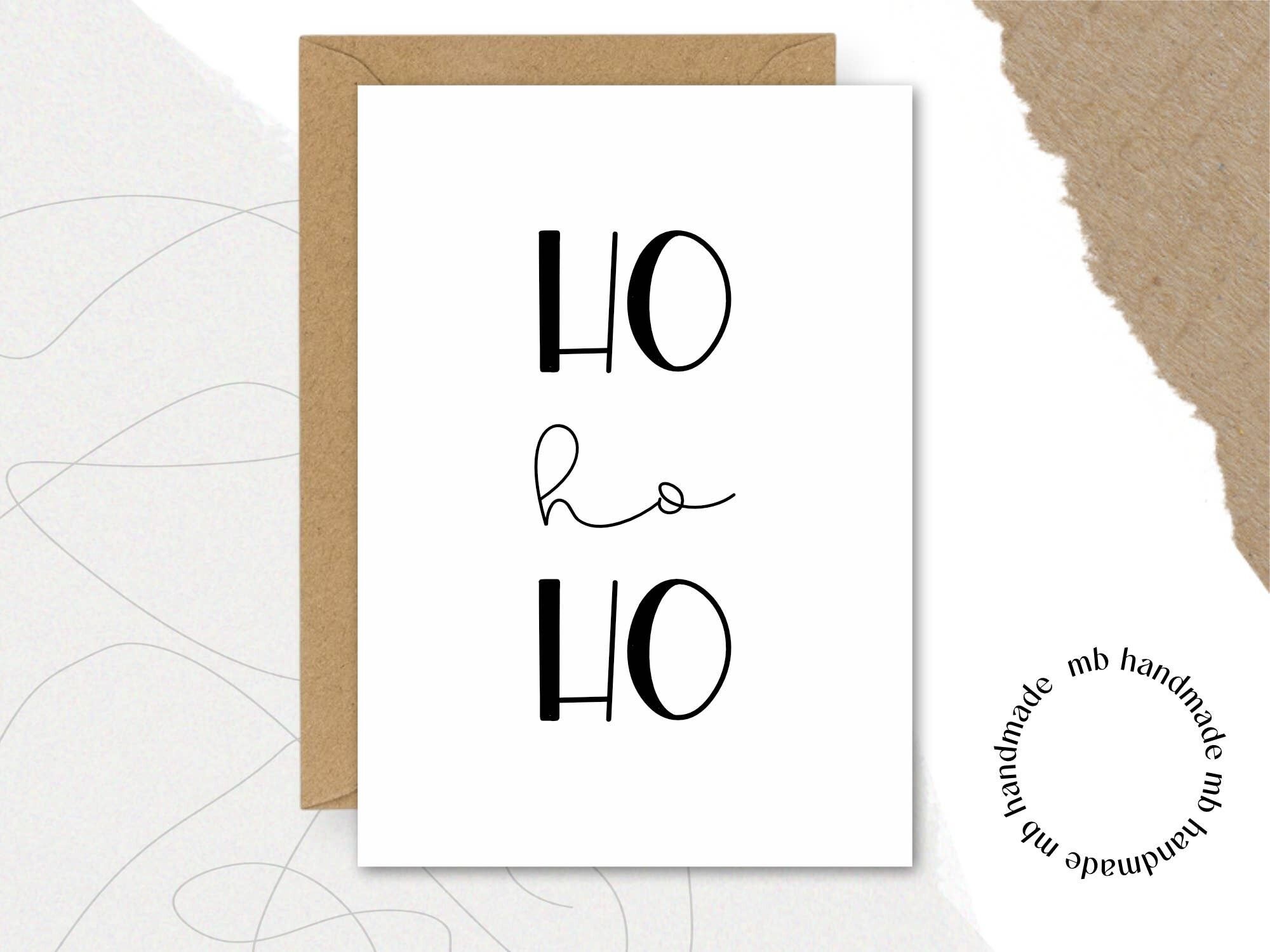 Achat Ho ho ho en gros