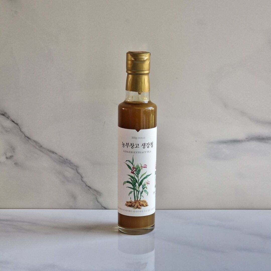 Achat Extrait de Gingembre Coréen – Nongbuchanggo – 250 ml en gros