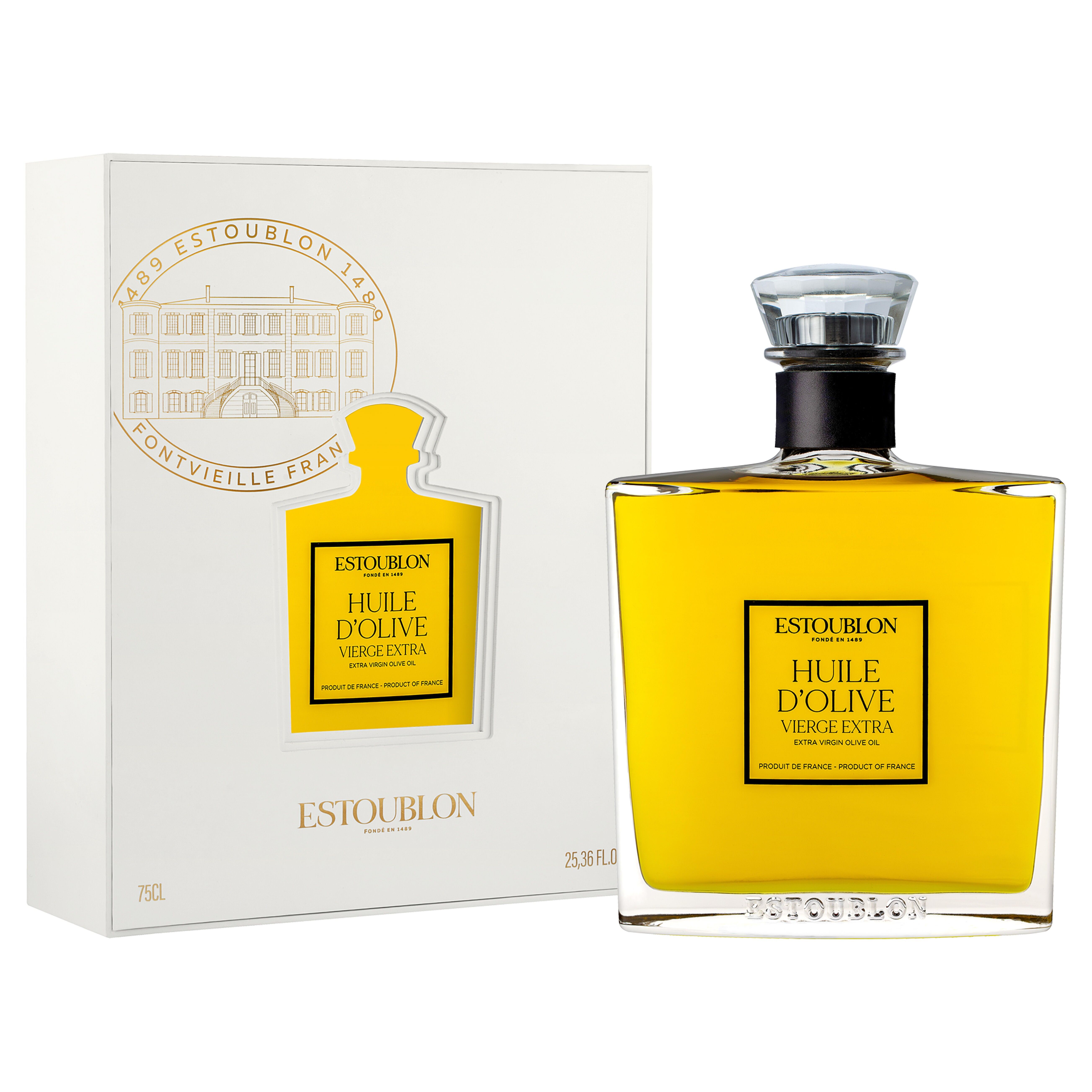 Buy wholesale Couture 75cl Bottle of Extra Virgin Olive Oil