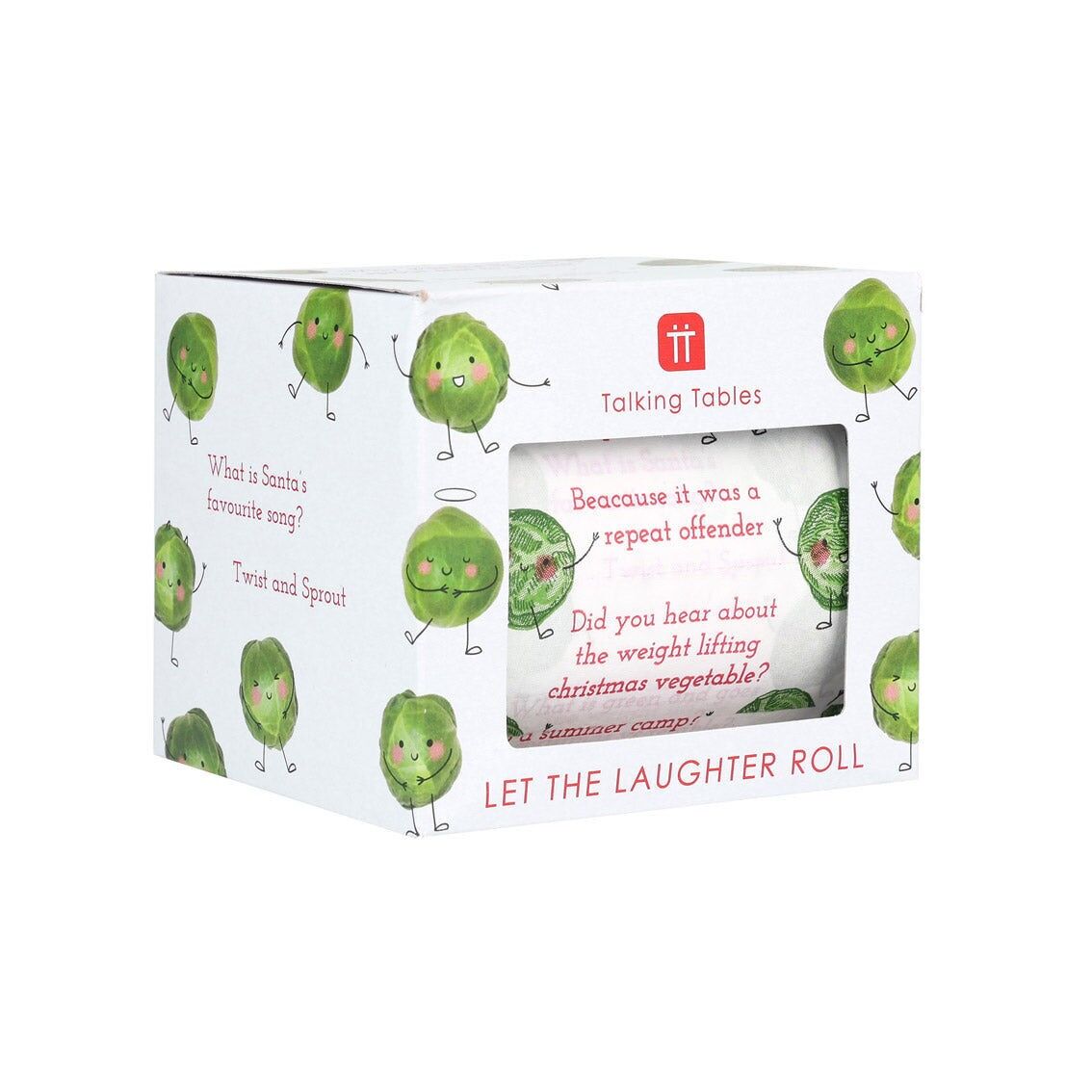 Buy wholesale Botanical Sprout Toilet Roll