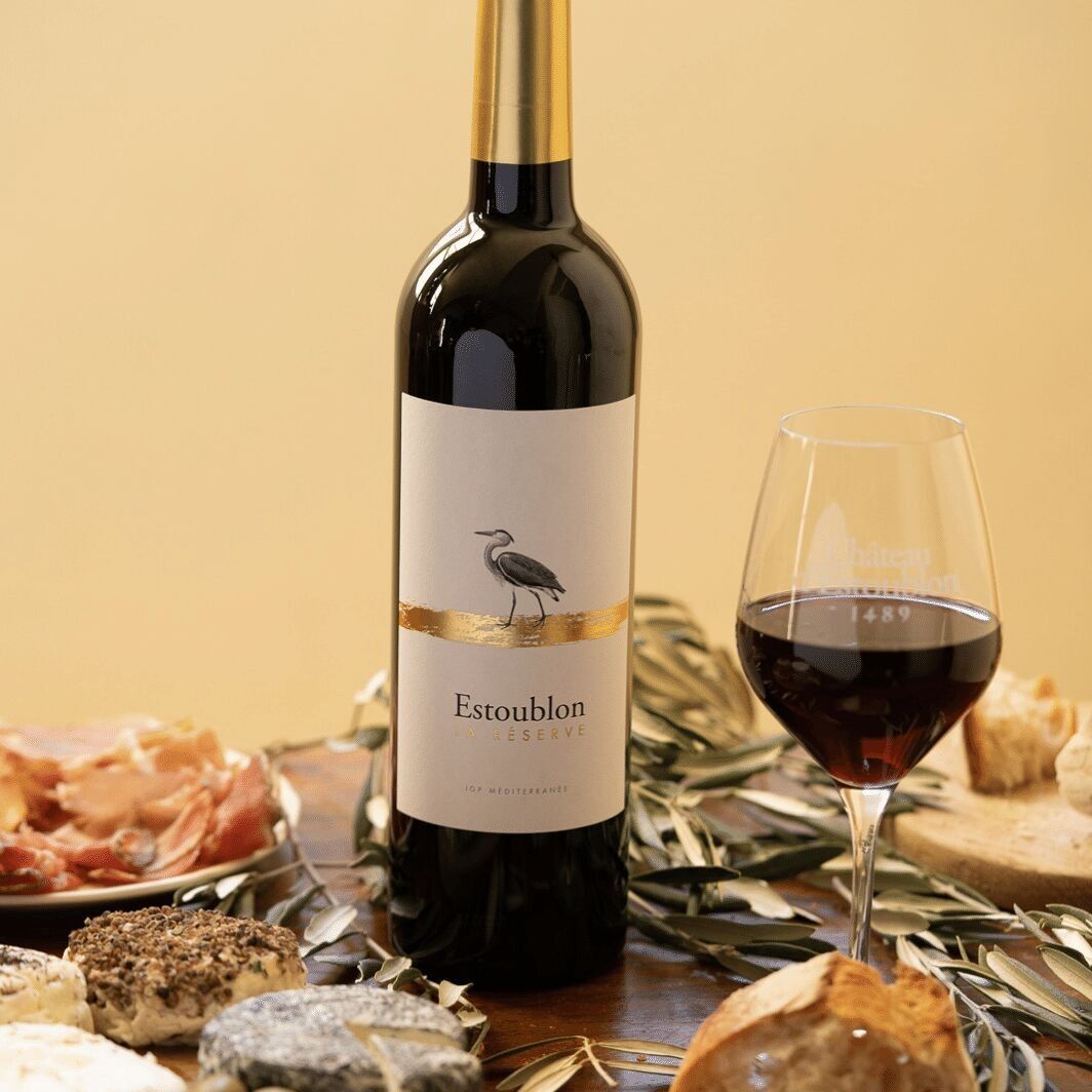 Buy wholesale Red Wine 2024 La Réserve 150cl -IGP Med BIO -Alc 14.5% Vol
