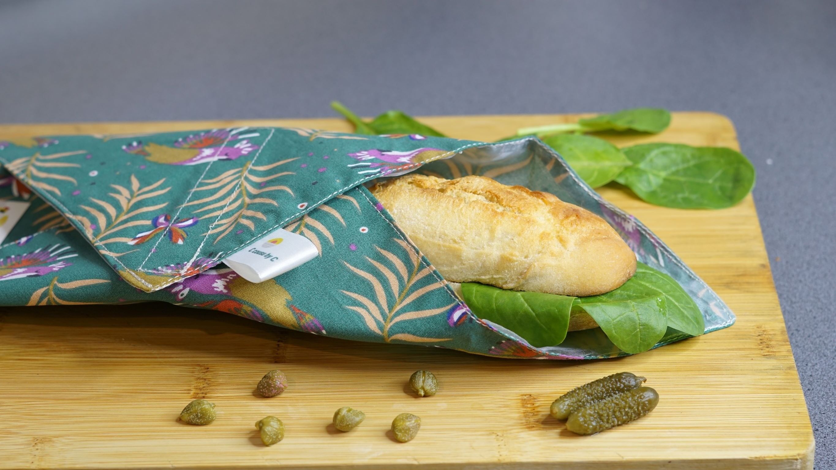 Buy wholesale Classic sandwich wrapper 2