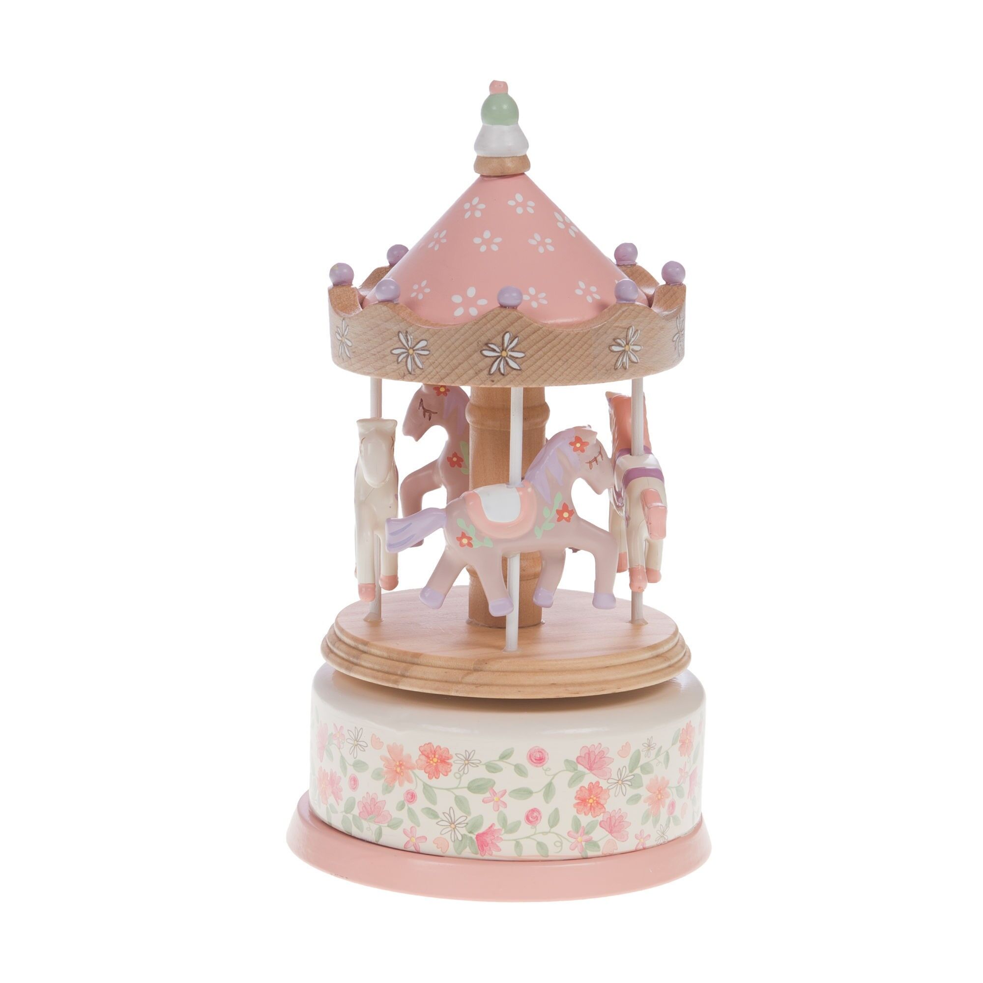 Buy wholesale MUSICAL BALLERINA CAROUSEL