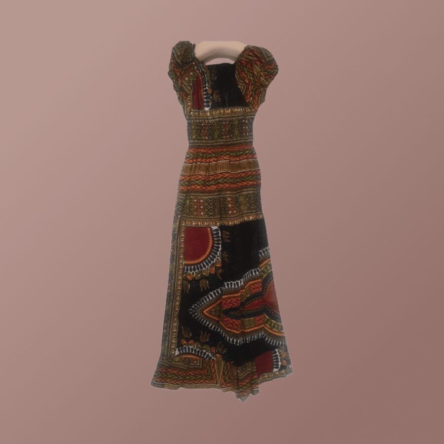 Buy wholesale Dashiki Dress - 5
