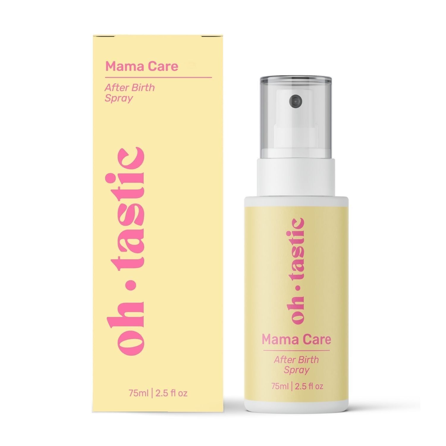 Buy wholesale ohtastic postpartum regeneration spray for perineal ...