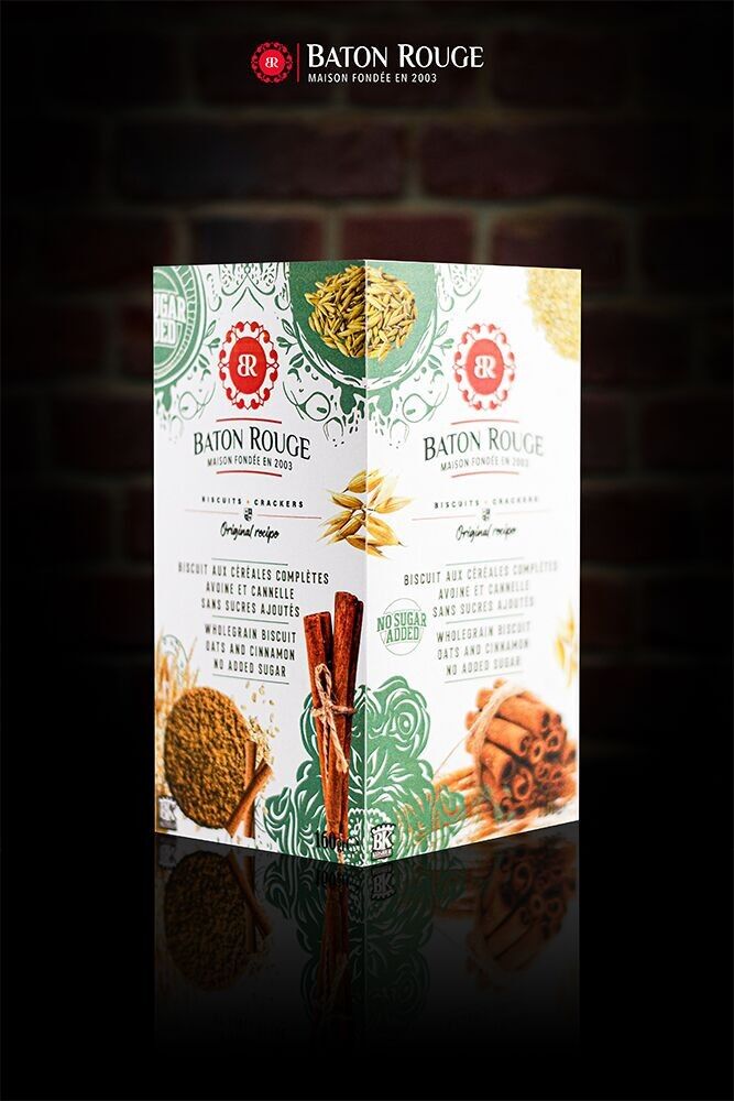 Buy wholesale Whole Grain Oatmeal Cinnamon Cookies - Baton Rouge