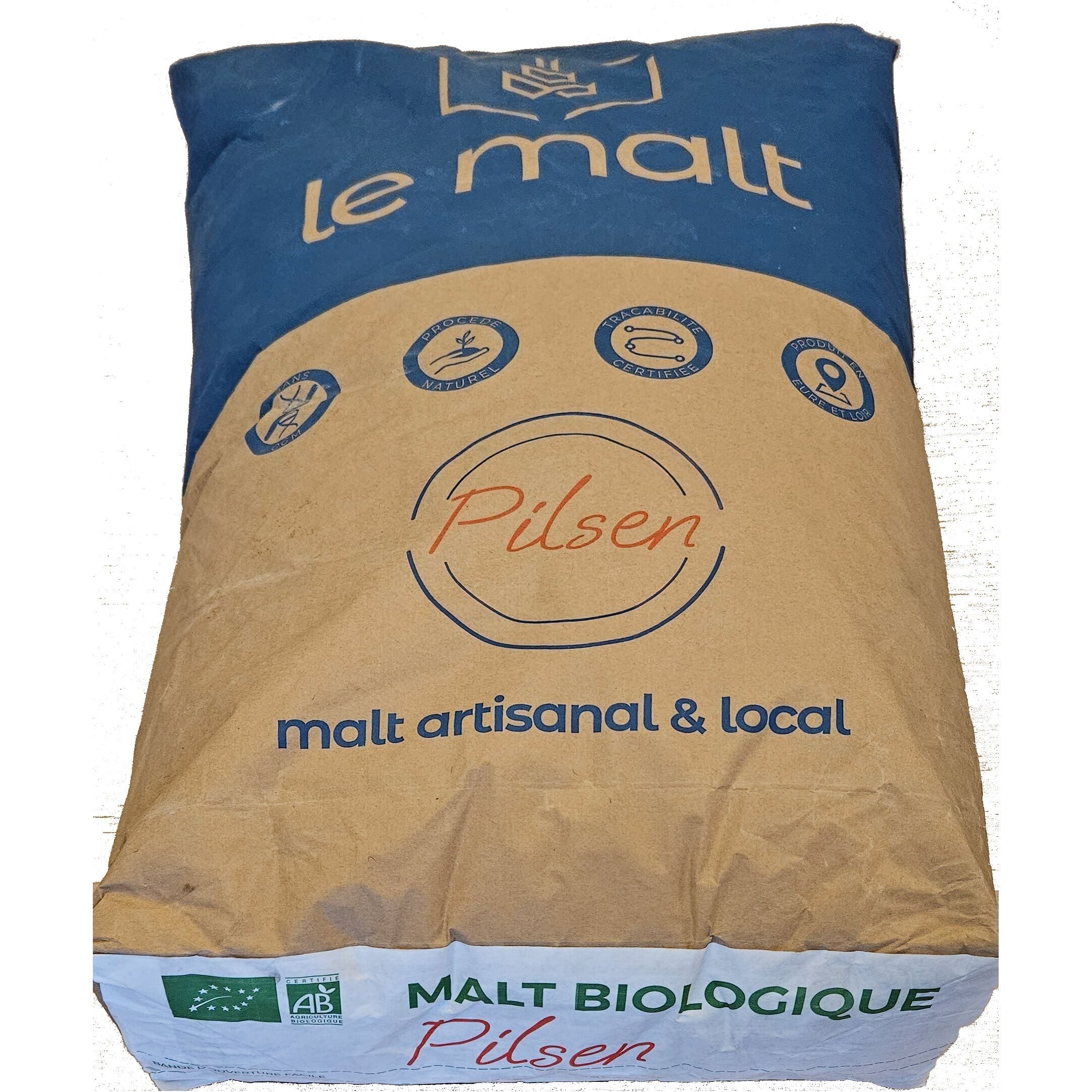 Buy wholesale Pilsen Malt 2RP - AB - 25 kg