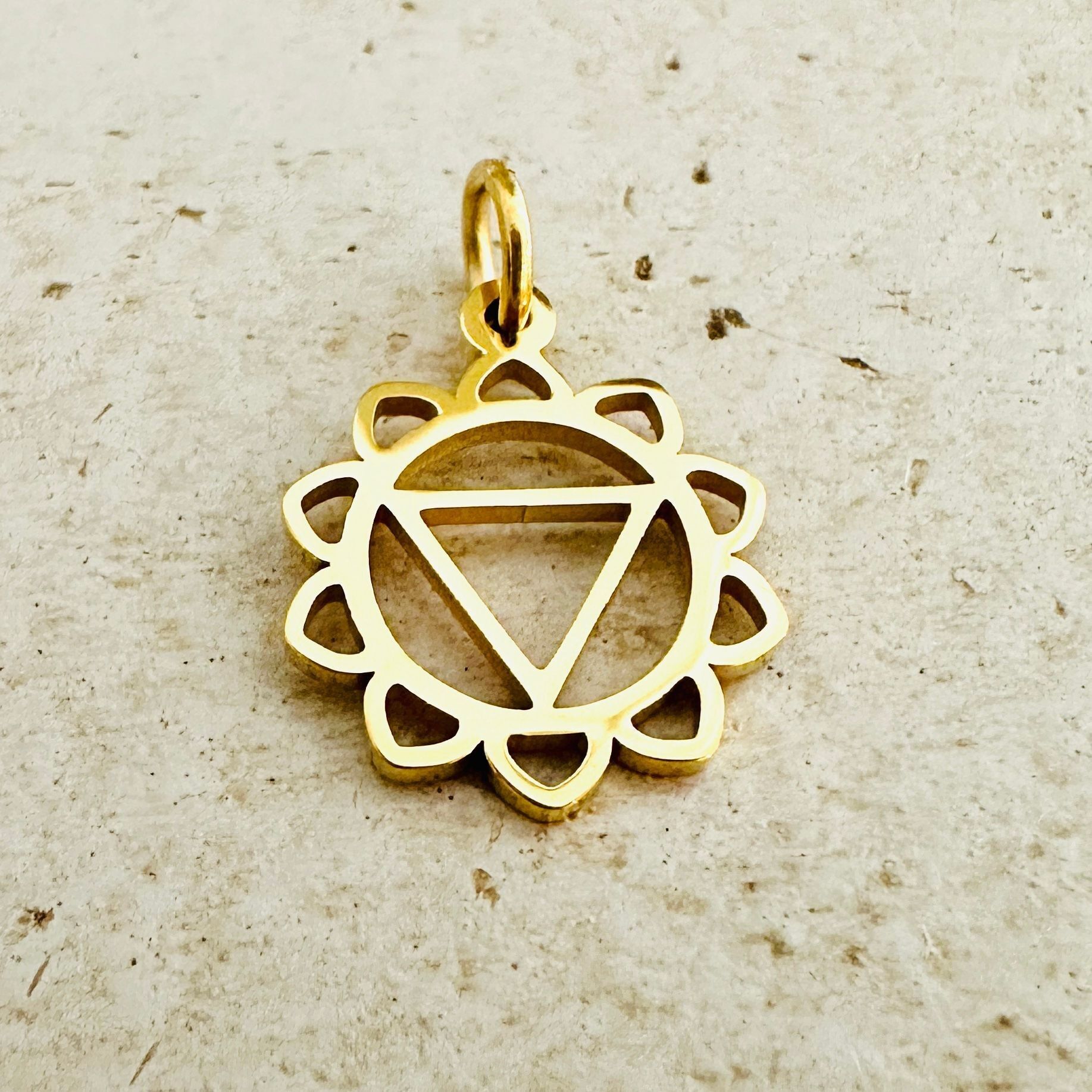Buy wholesale Charm Solar Plexus Chakra