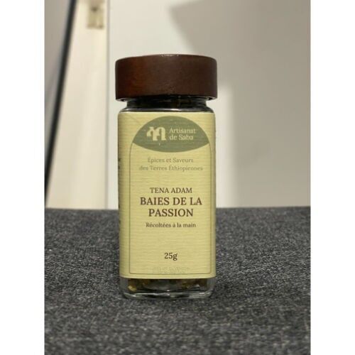 Achat Tena Adam - Baies de la Passion – 25g [Epice] en gros