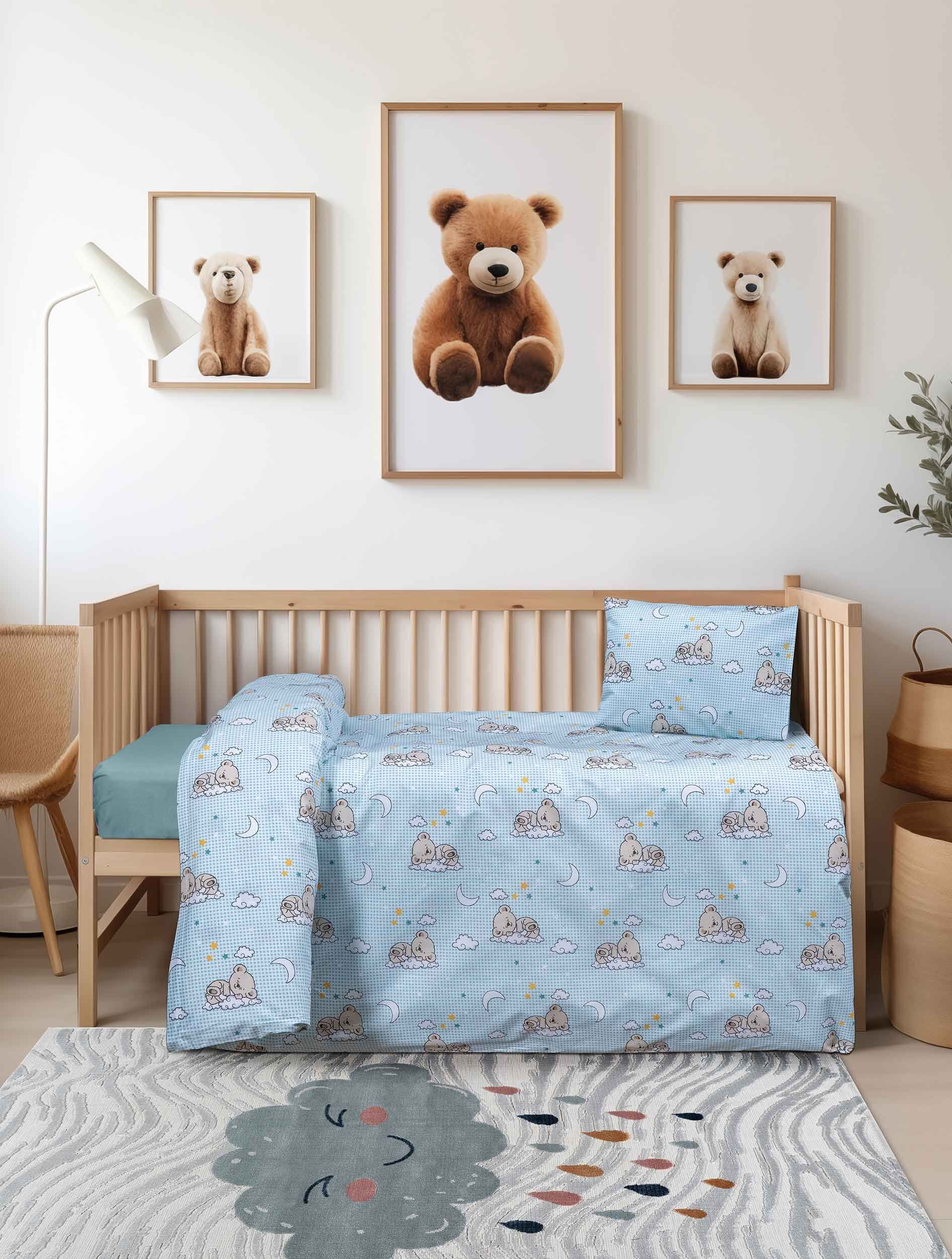 Buy wholesale Baby duvet cove BEARLY