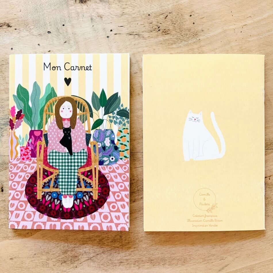 Achat Carnet Marcel en gros