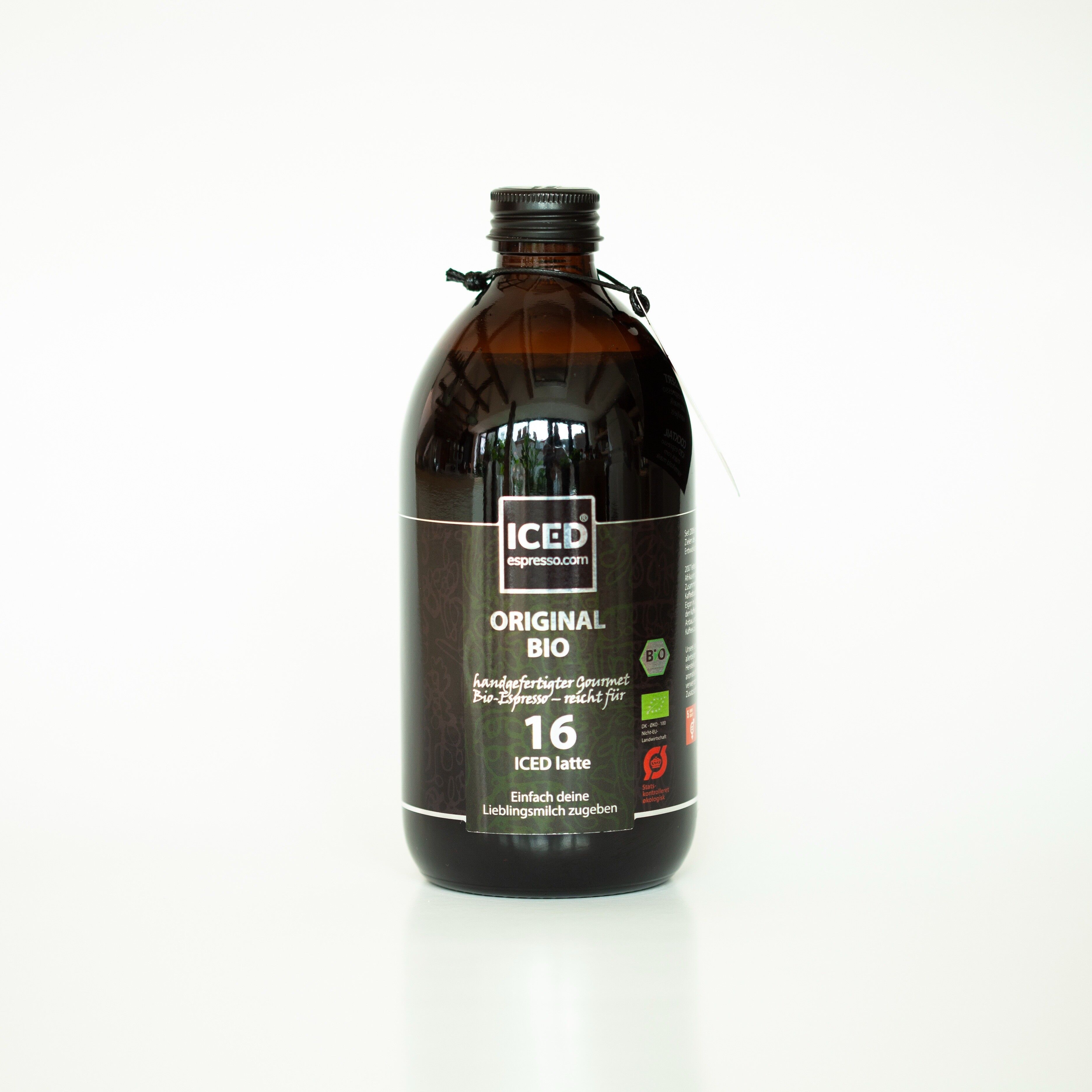 Buy wholesale ICED espresso Original Organic