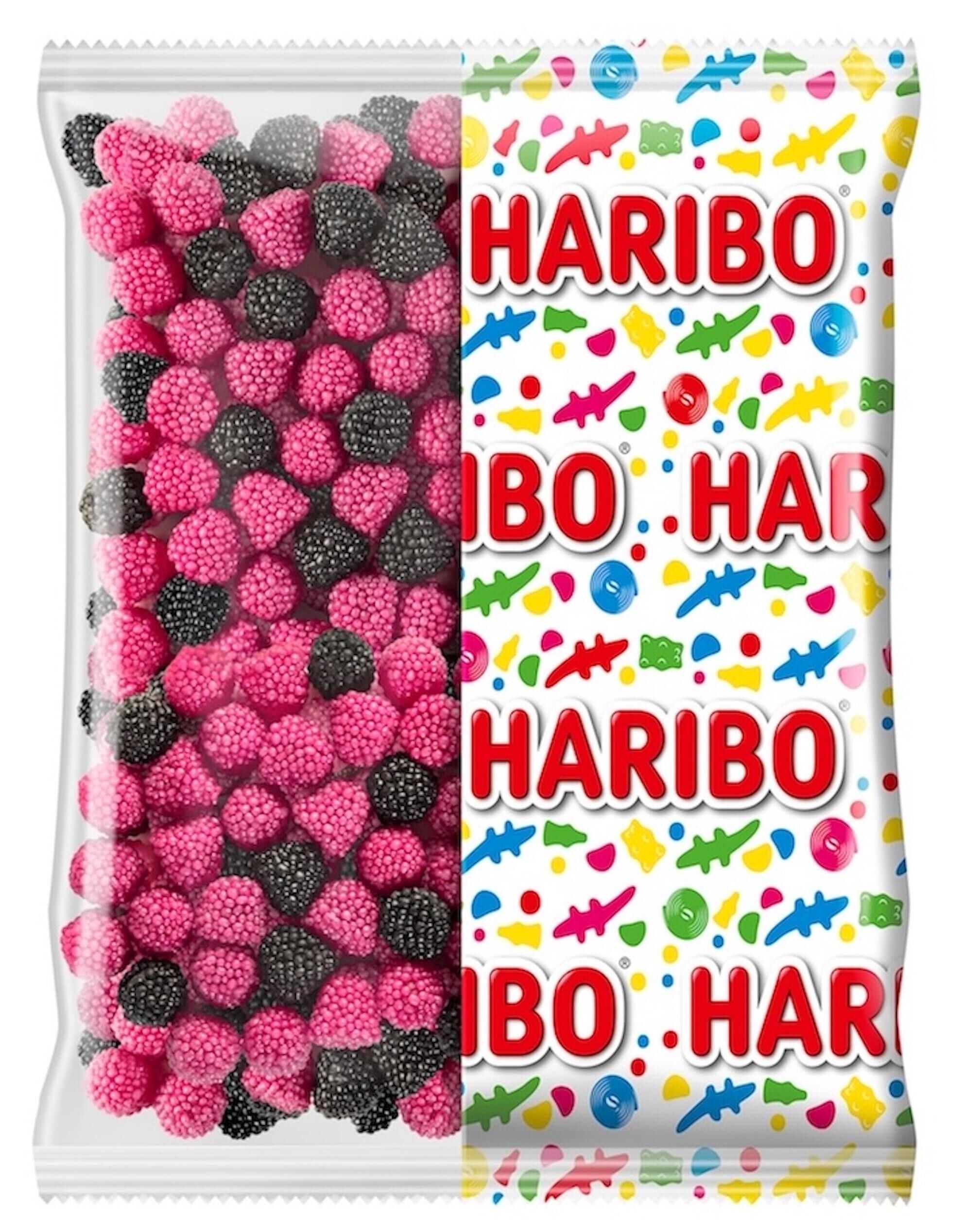 Kaufen Sie HARIBO - Beeren - Rote Fruchtbonbons - Ohne künstliche ...