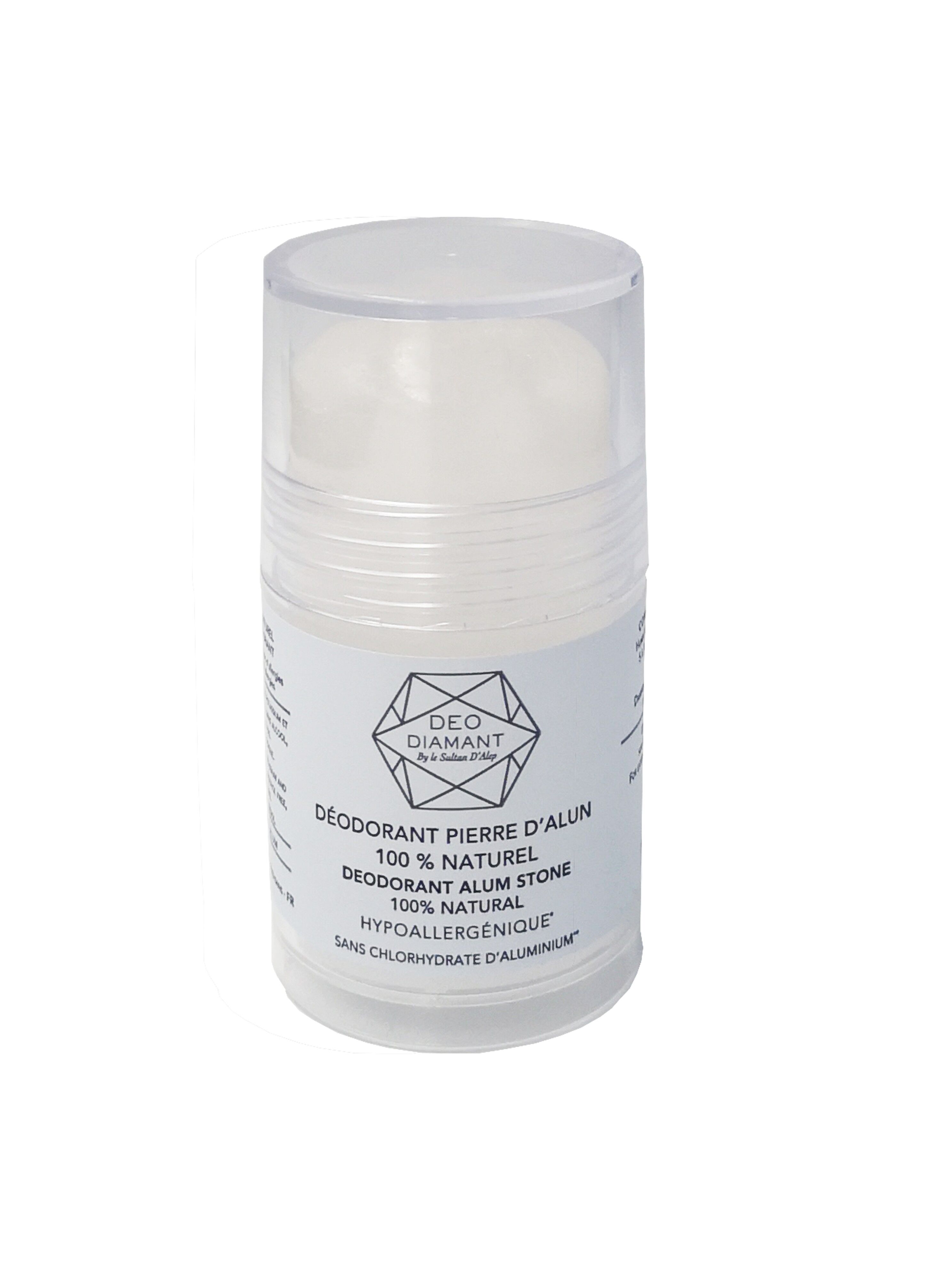 Buy wholesale Deodorant Alum Stone 75 G
