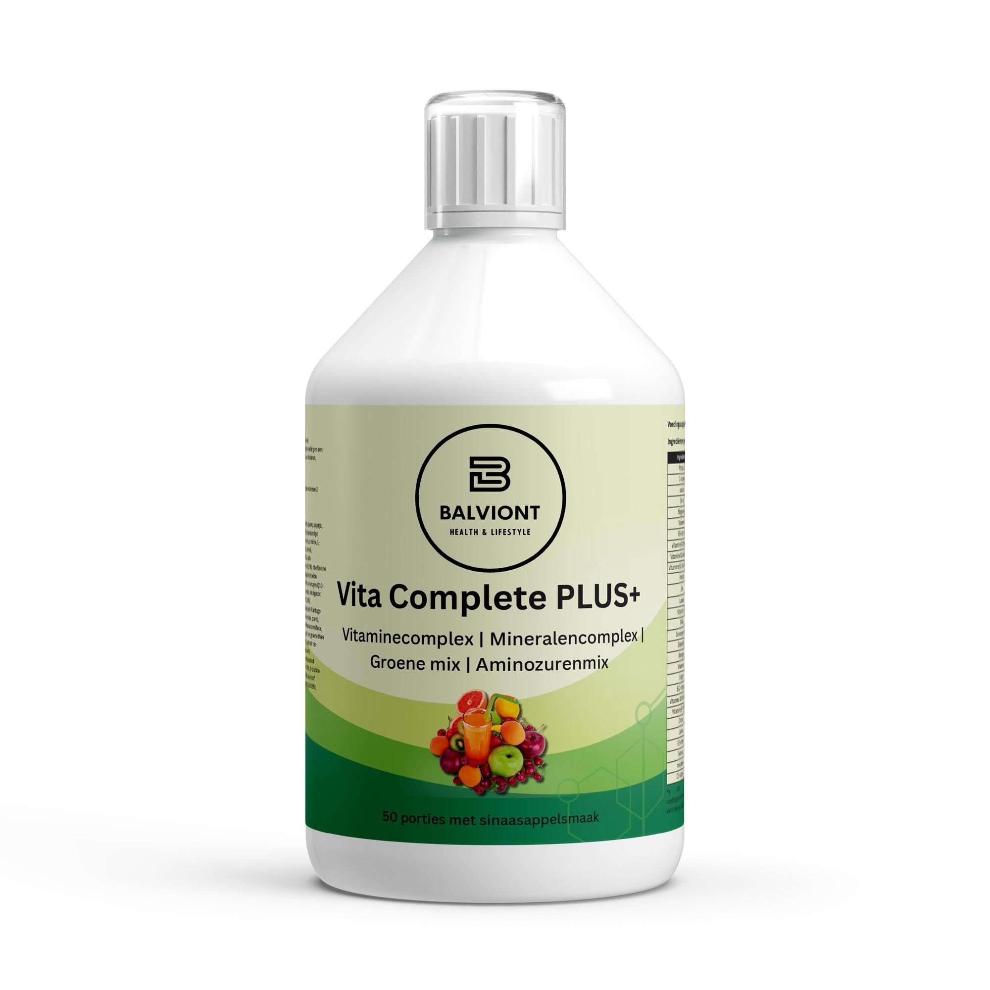 Buy wholesale Vita Complete PLUS+ – Liquid multivitamin with super ...