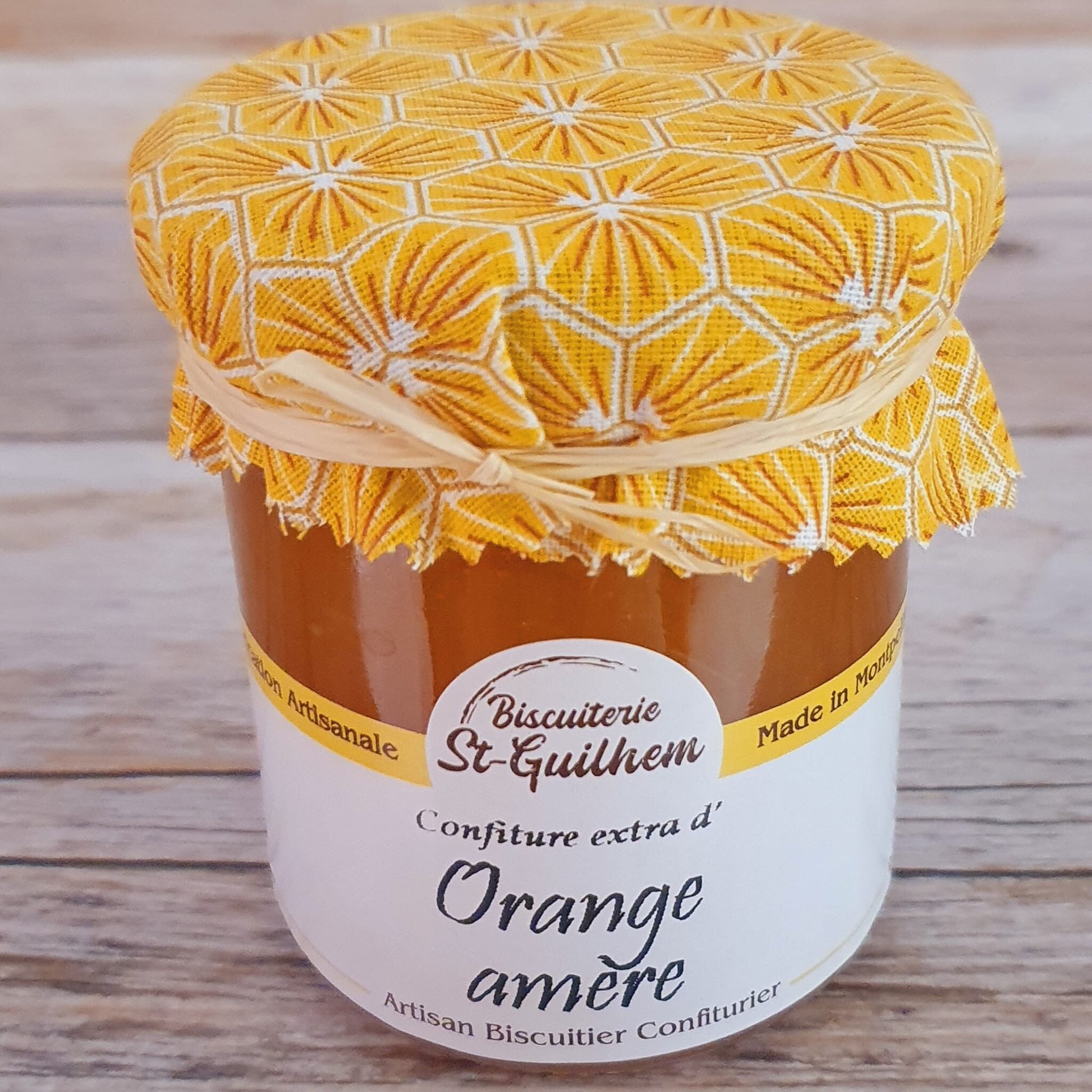 Buy wholesale Extra Bitter Orange Jam - 220g