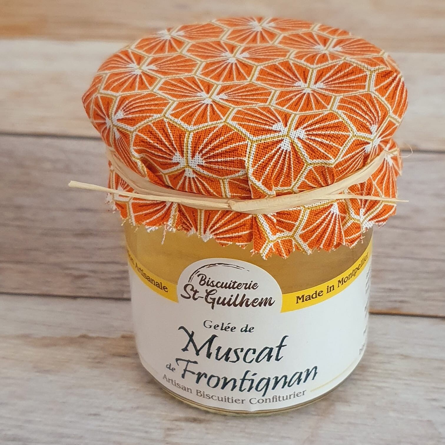 Buy wholesale Frontignan Muscat Jelly