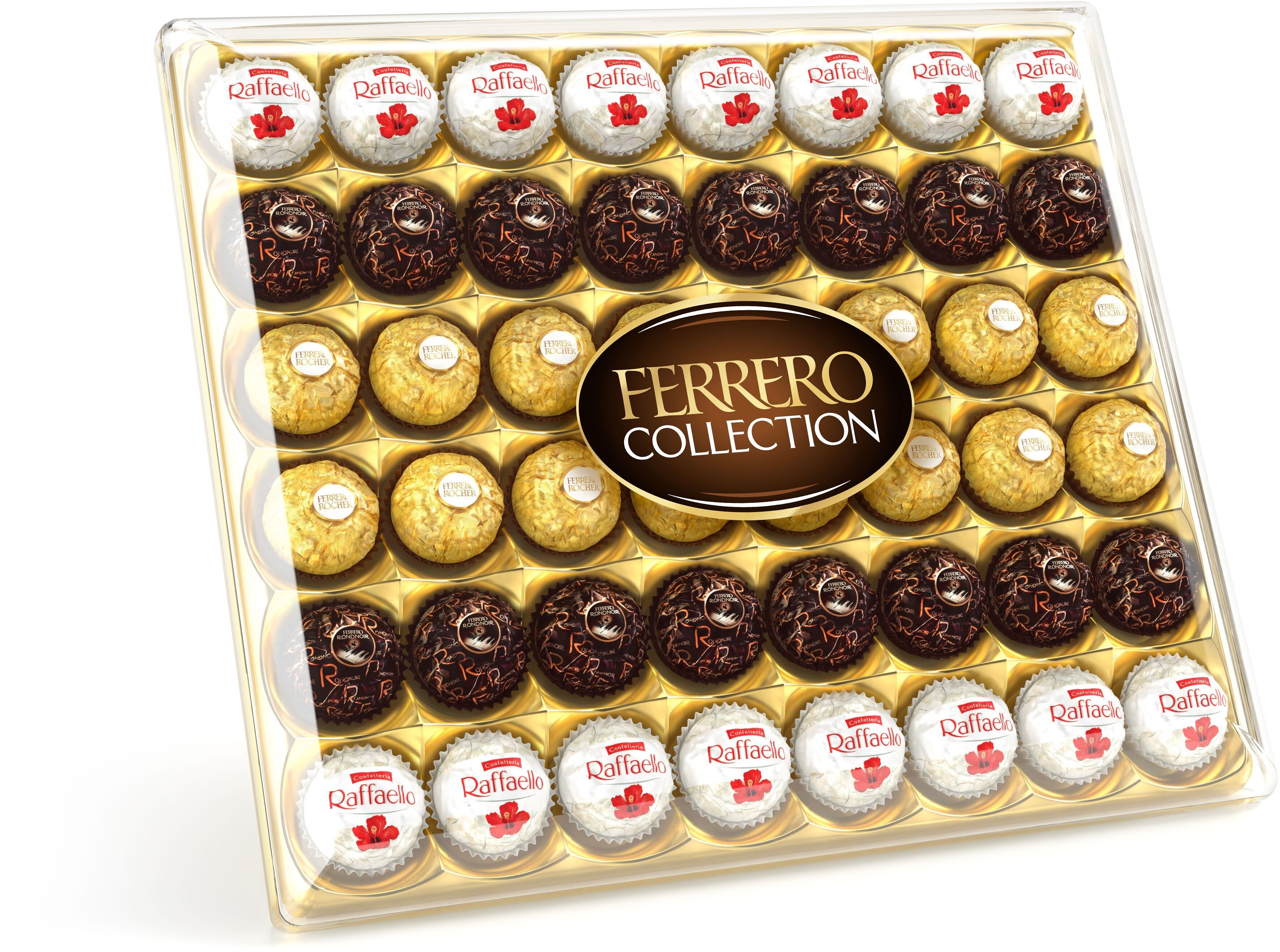 Buy wholesale Ferrero Collection – Sharing Box of 48 Ferrero Rocher ...