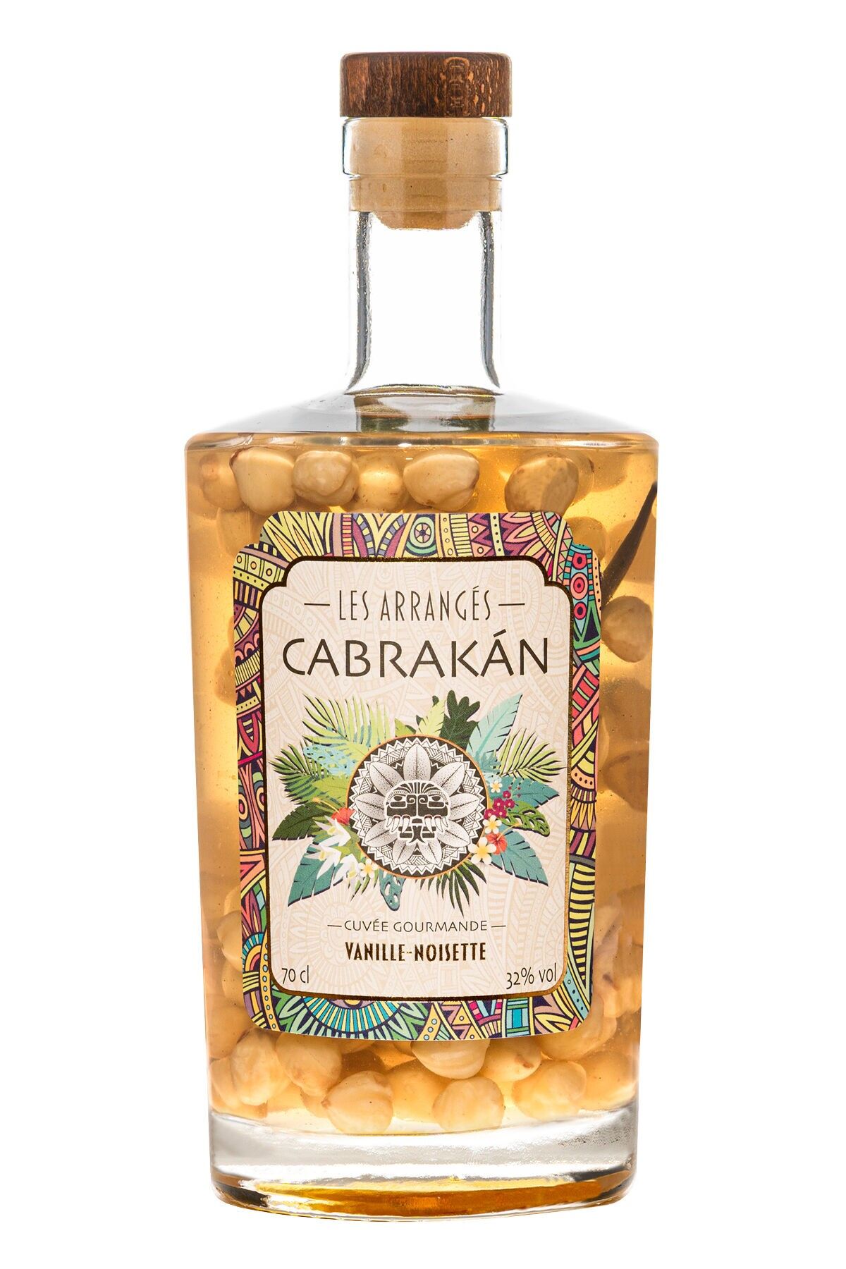 Buy wholesale Flavored Rum - Vanilla Hazelnut