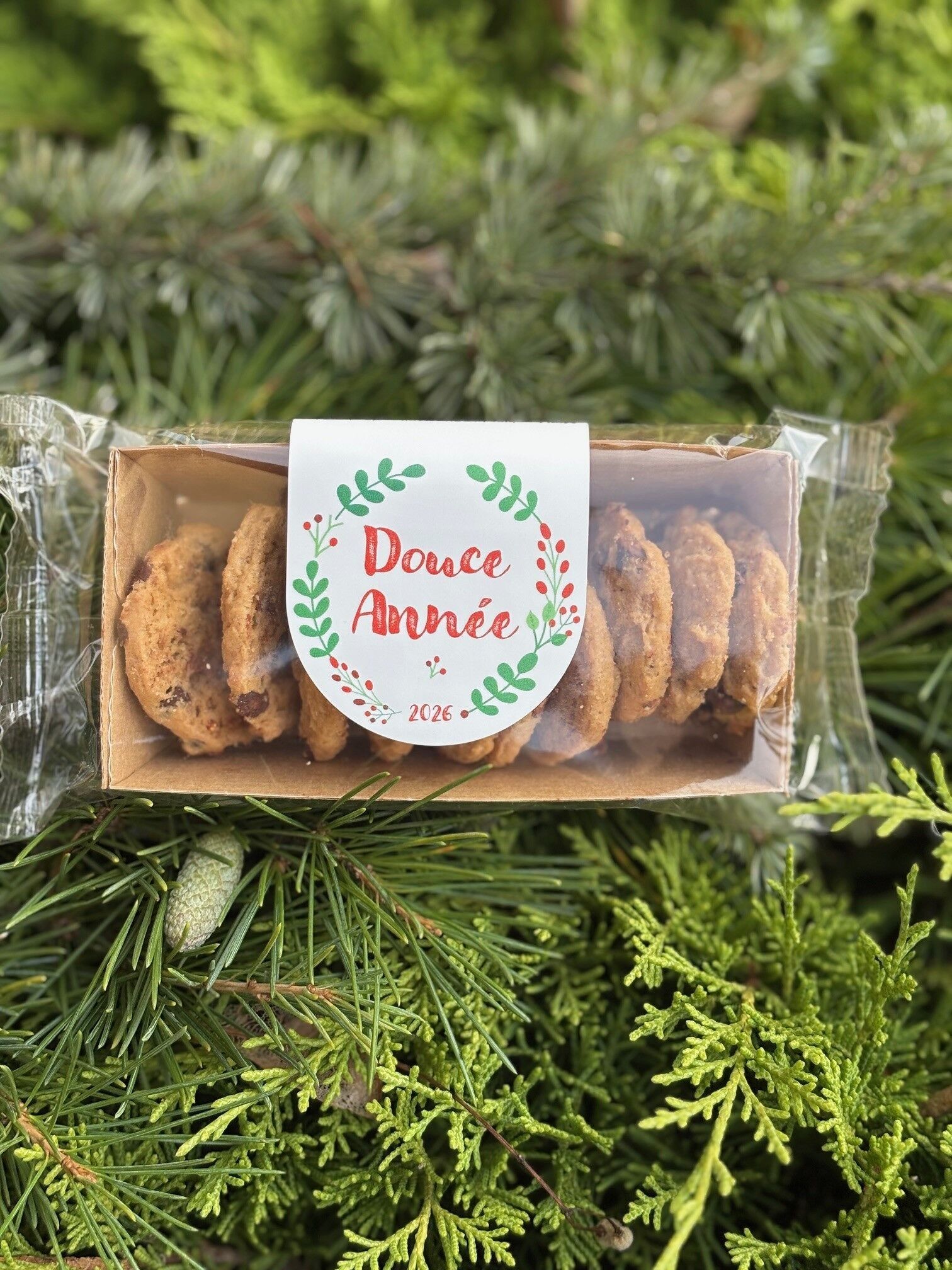 Compra NOVITÀ - Edizione limitata SWEET YEAR 2026 - Mini biscotti ...
