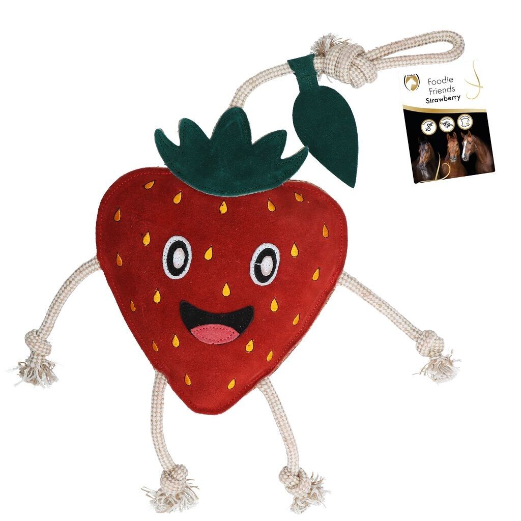 Achat Excellent Horse Foodie Friends Fraise en gros