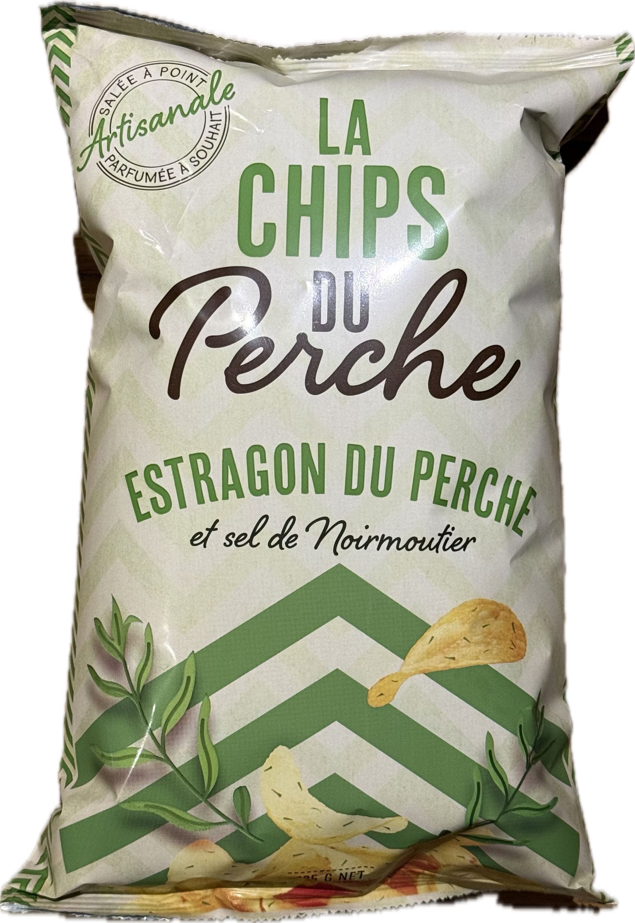 Achat Chips Artisanale aà l'Estragon du Perche en gros