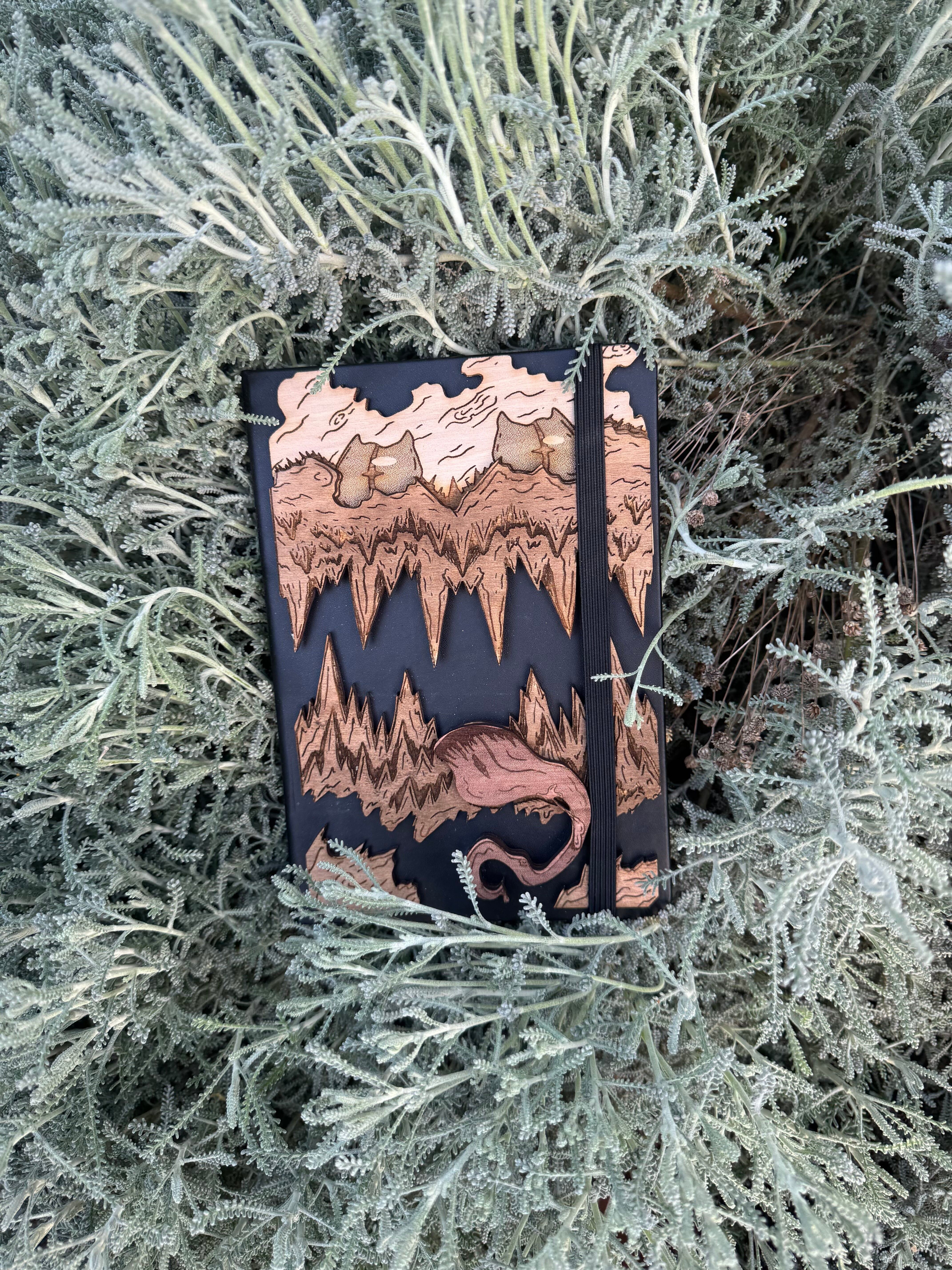 Achat Book note "Mimique" en gros