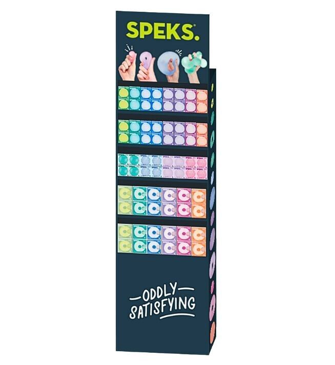 Achat *Nouveau* Présentoir de béquille Speks Gump en gros