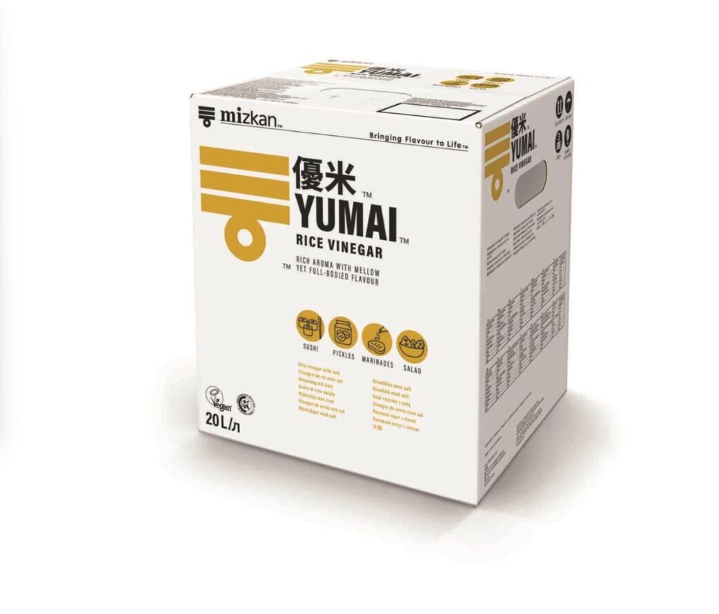 Achat Vinaigre de riz, yumai uk 20l en gros