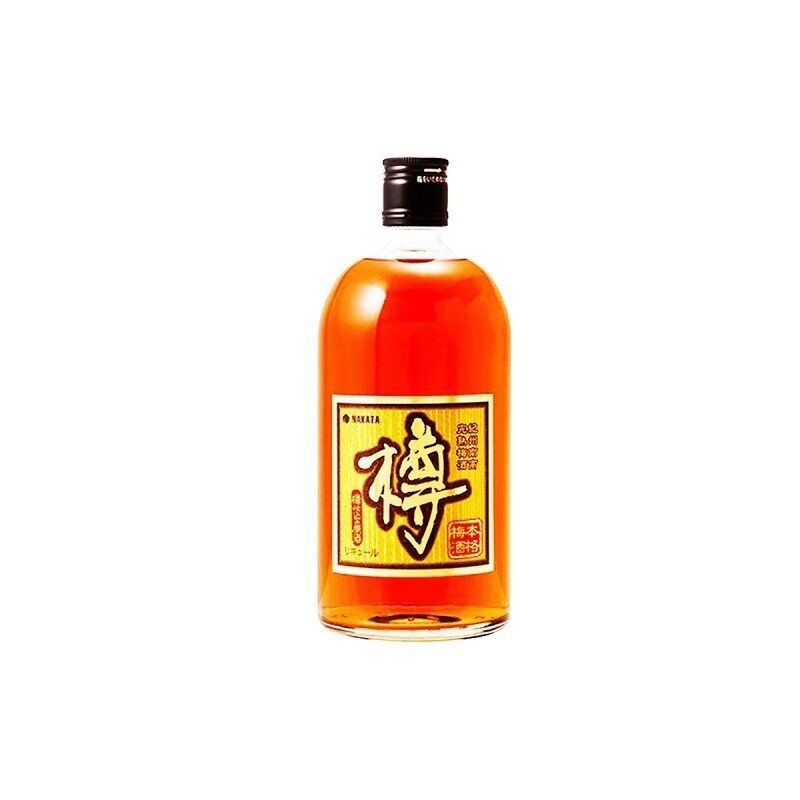 Buy wholesale Umeshu aged in Nakata casks for 1 year, 20% ABV, 720ml (JP)