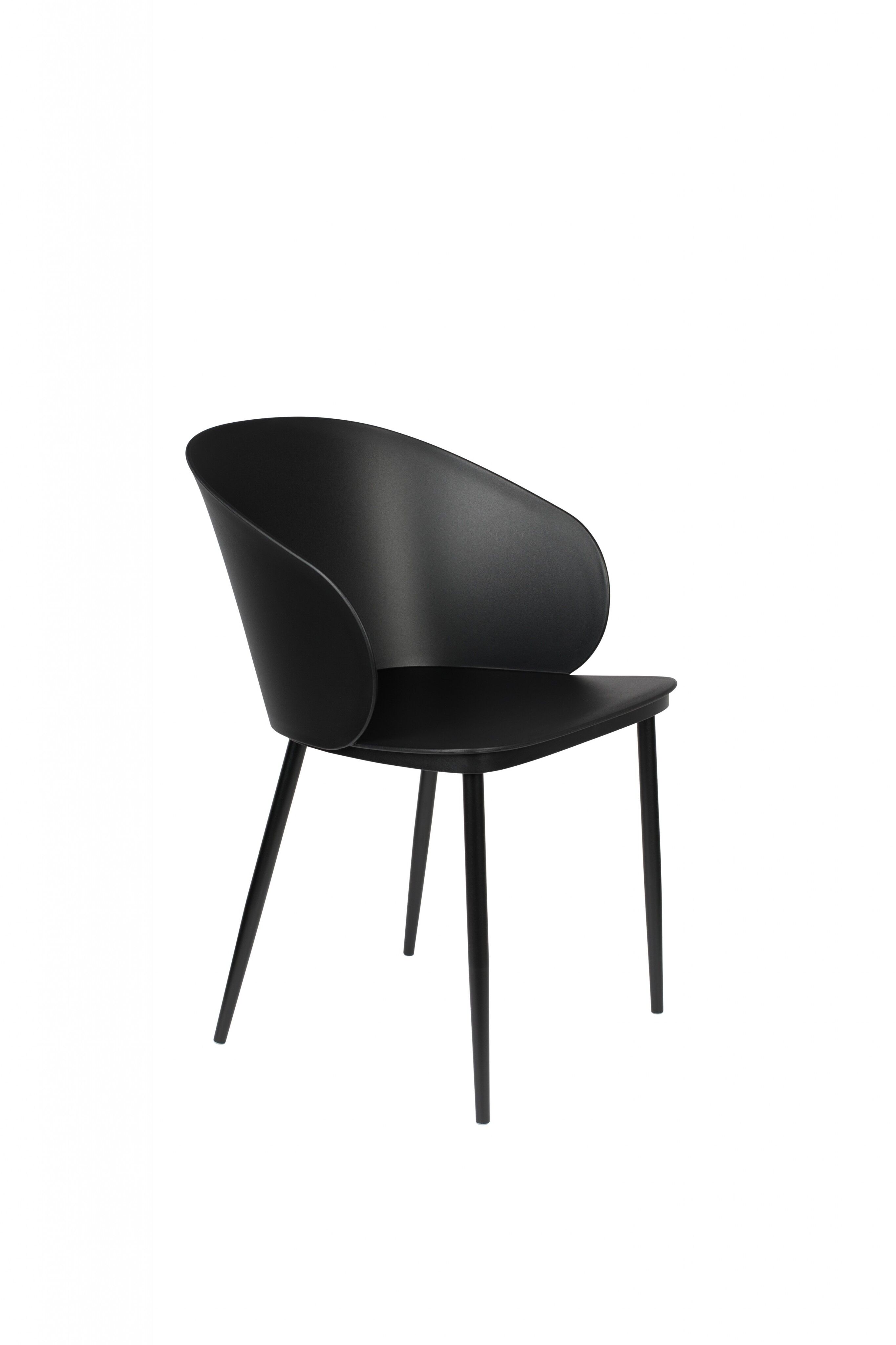 Buy wholesale Chair gigi all black