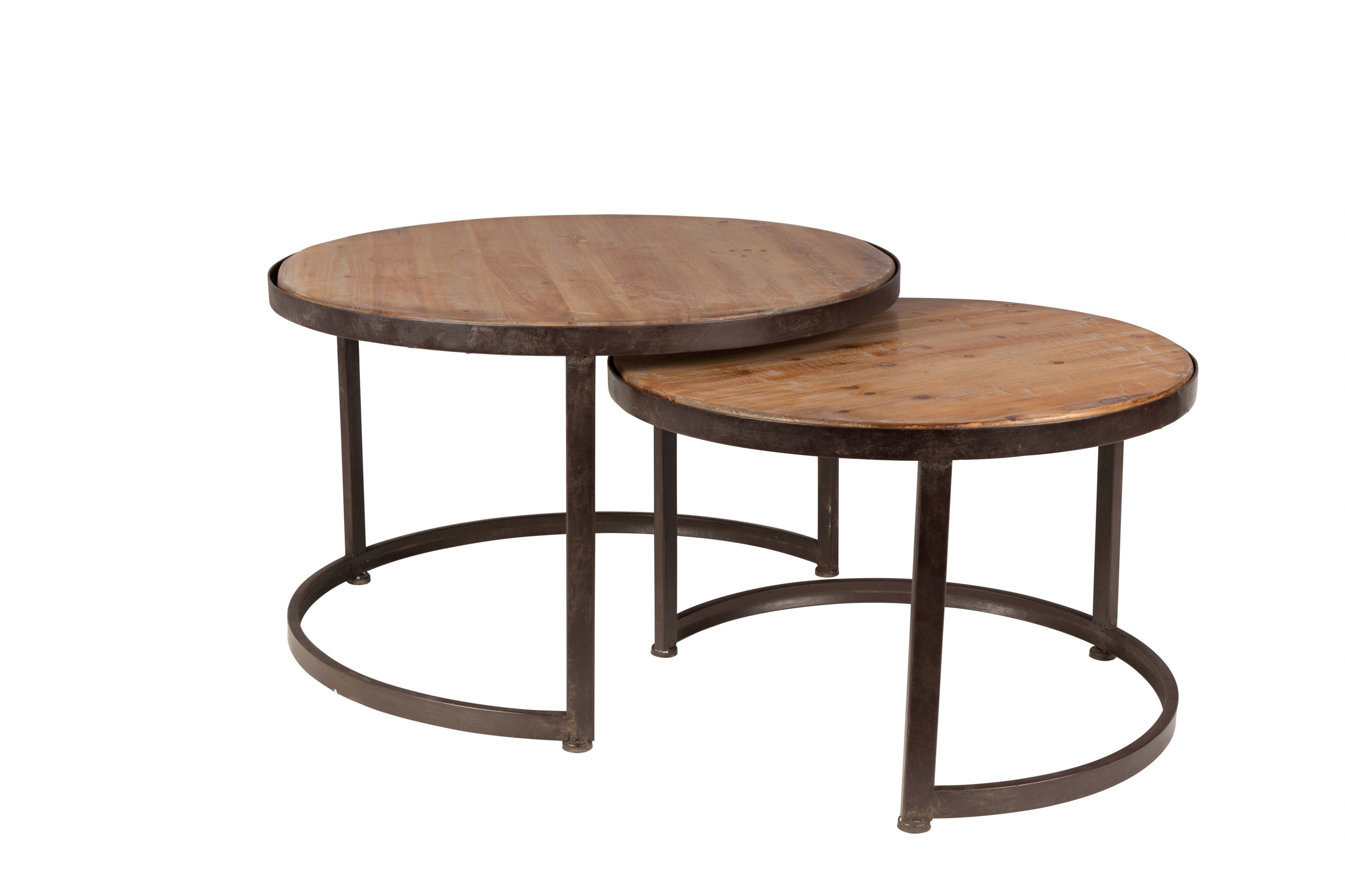 Buy wholesale Coffee table jack set of 2